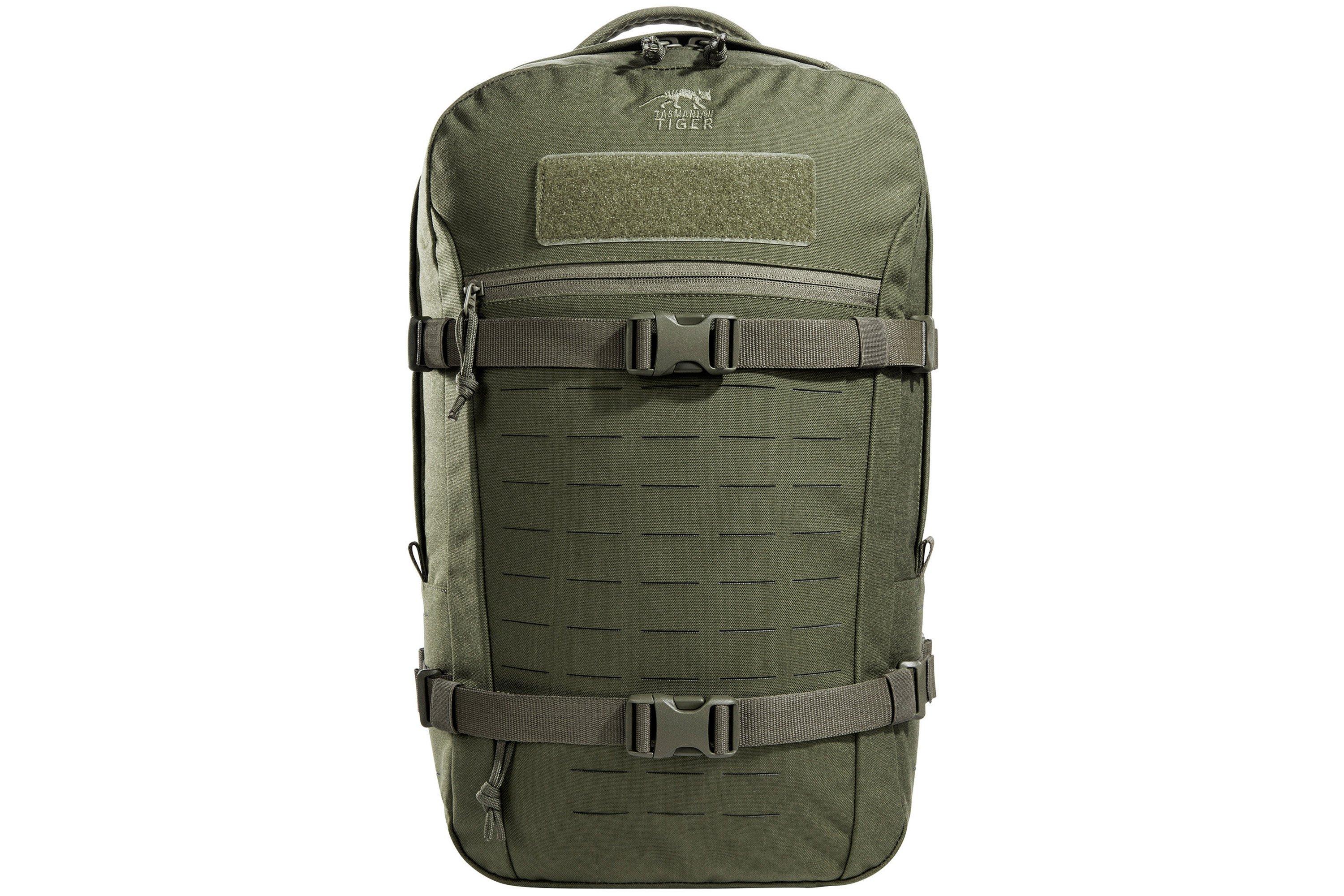 Tasmanian Tiger Modular Daypack XL 7159-040, 23 litres, olive | Achetez ...
