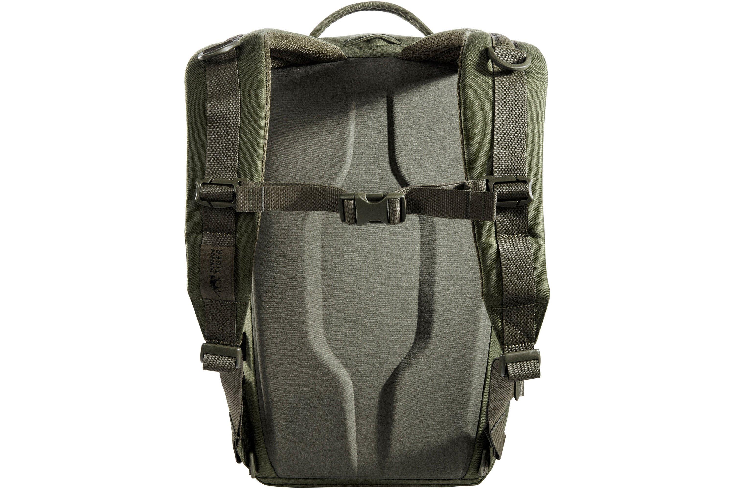 Tasmanian Tiger Modular Daypack XL 7159-040, 23 litres, olive | Achetez ...