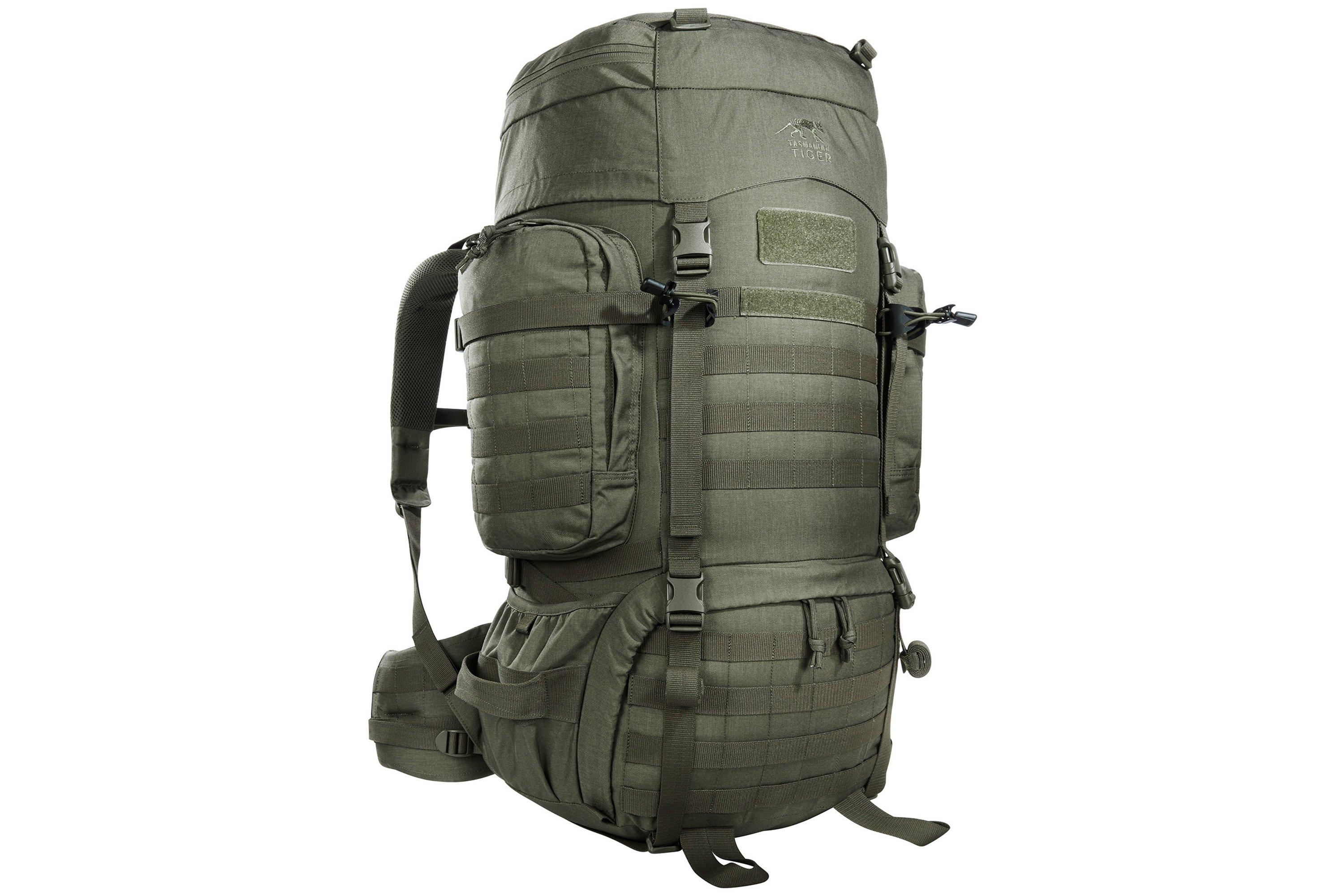 Tasmanian Tiger Raid Pack MKIII IRR, TT7209-332, Stone Grey Olive ...