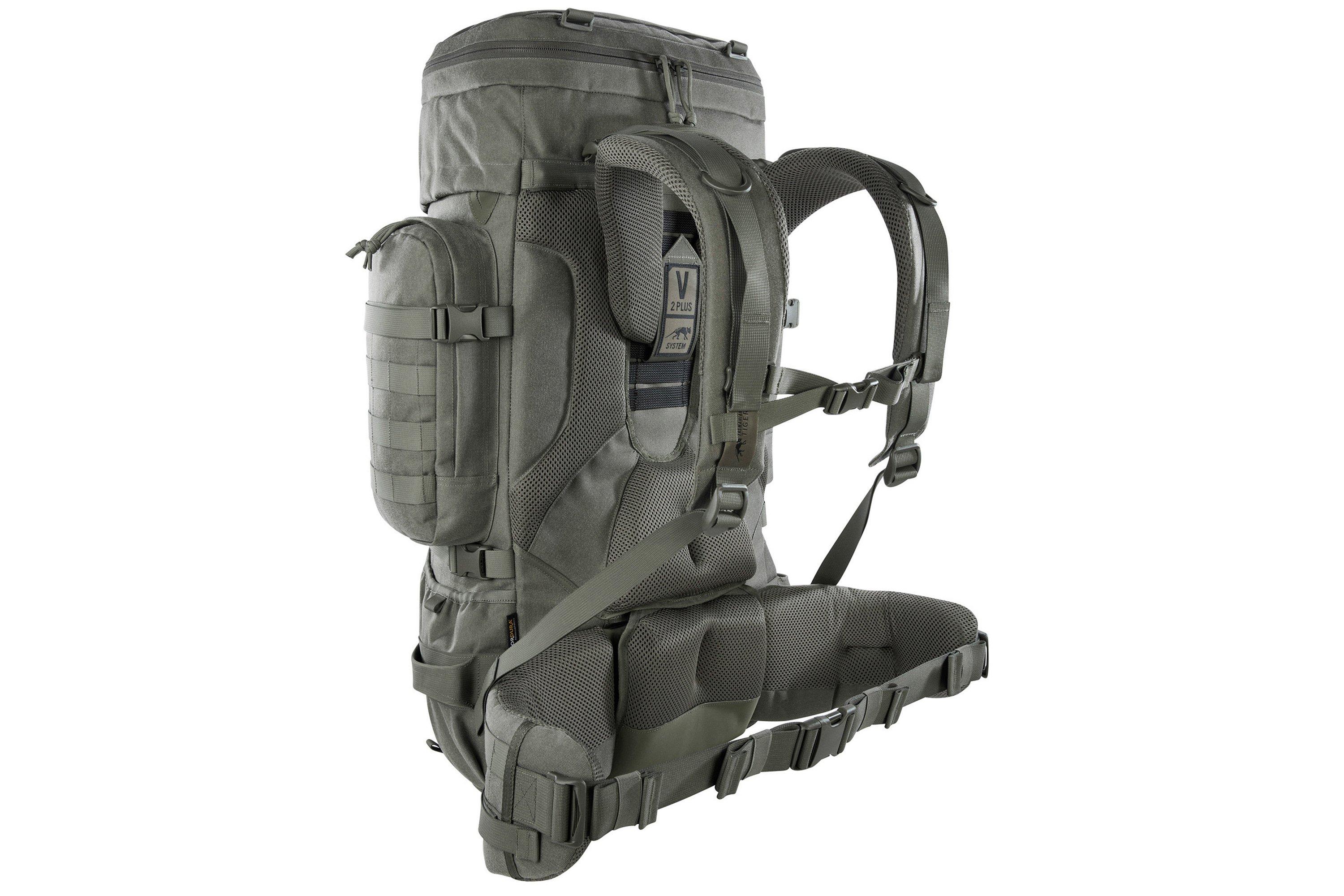 Tasmanian Tiger Raid Pack MKIII IRR, TT7209-332, Stone Grey Olive ...