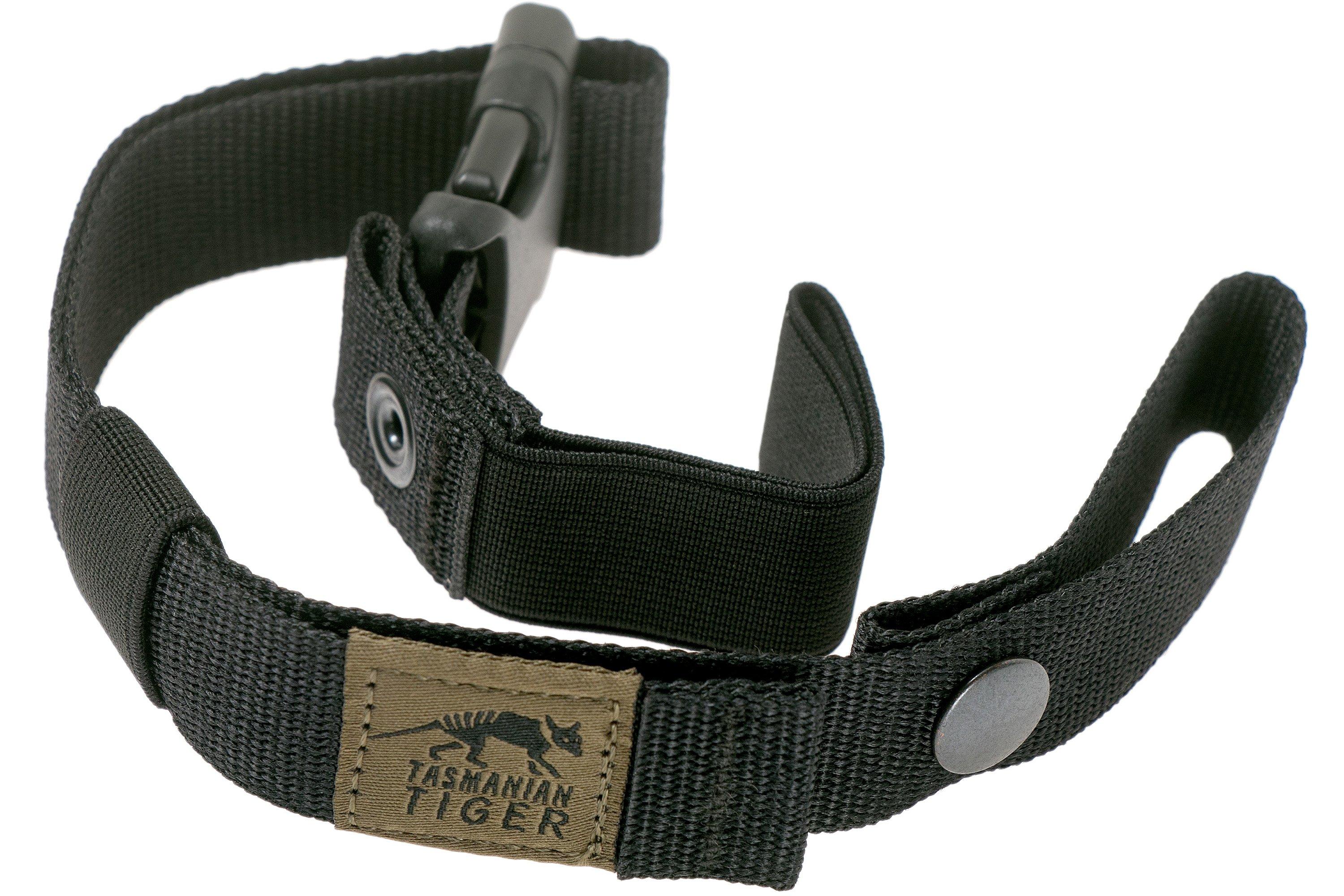 Tasmanian Tiger chest strap 25mm, black | Advantageously shopping at ...
