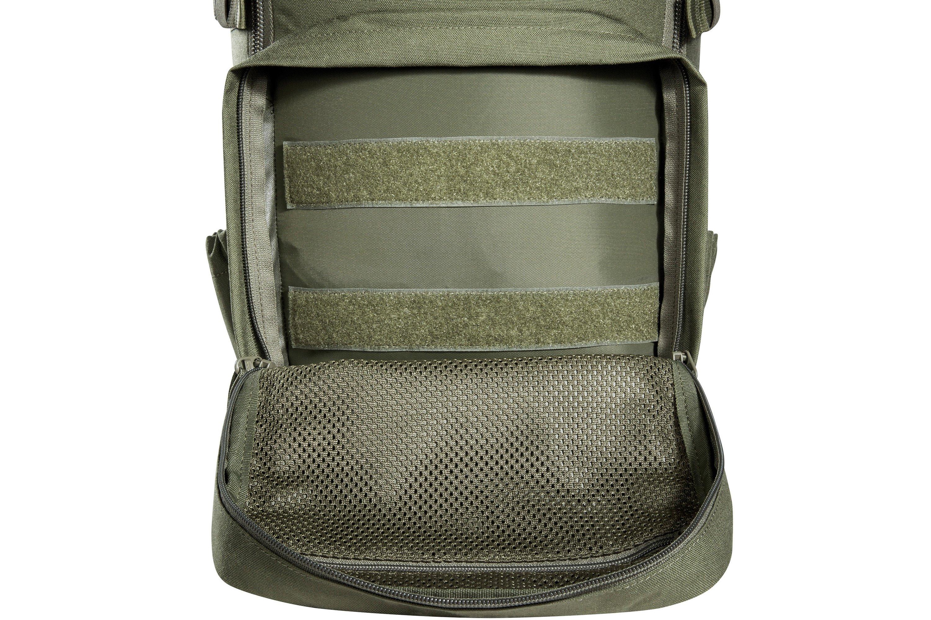 Tasmanian Tiger Modular Combat Pack 7265-331, olive green, 22L ...