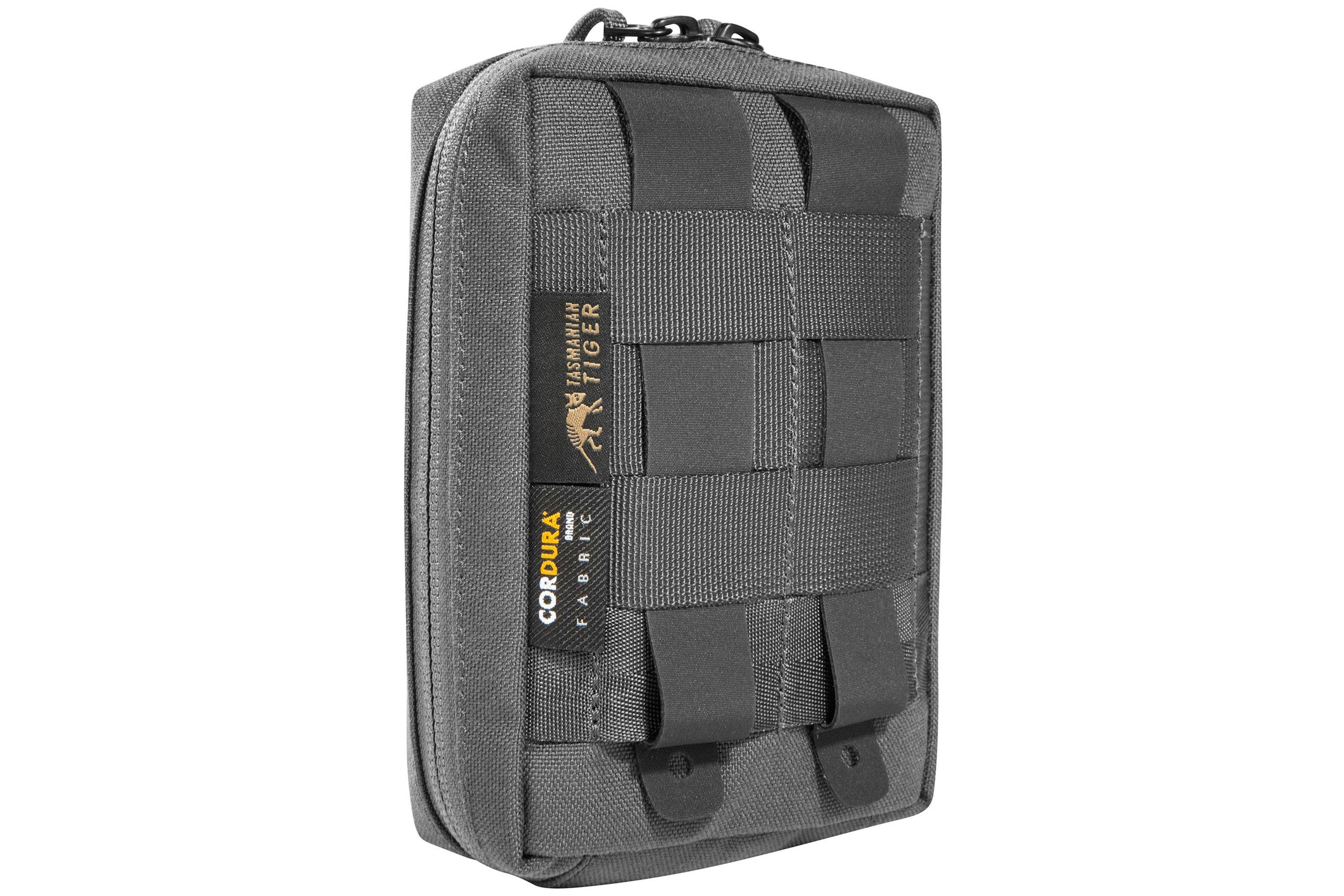 Tasmanian Tiger Tac Pouch 1.1, Titan Grey | Advantageously shopping at ...