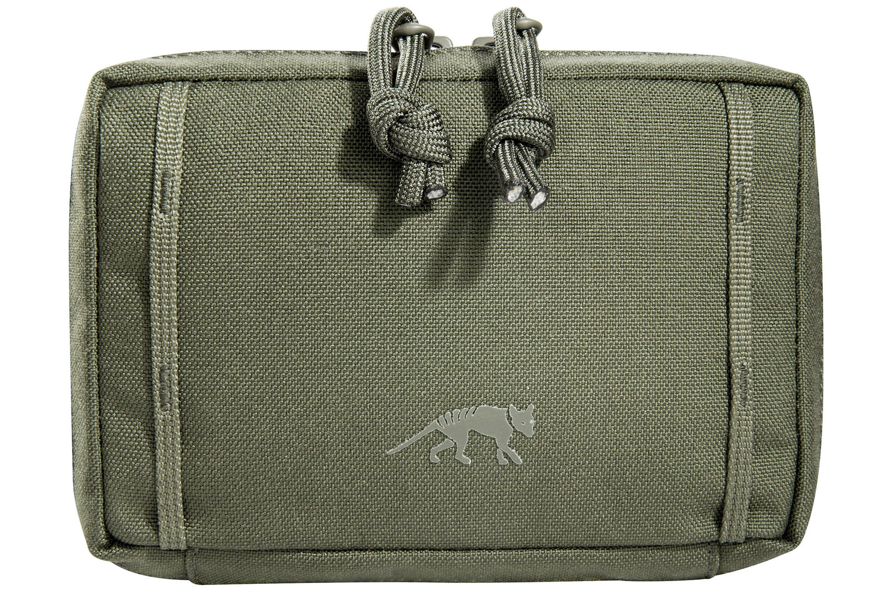 Tasmanian Tiger Tac Pouch 4.1, 7273-331, olivgrün, EDC-Pouch ...