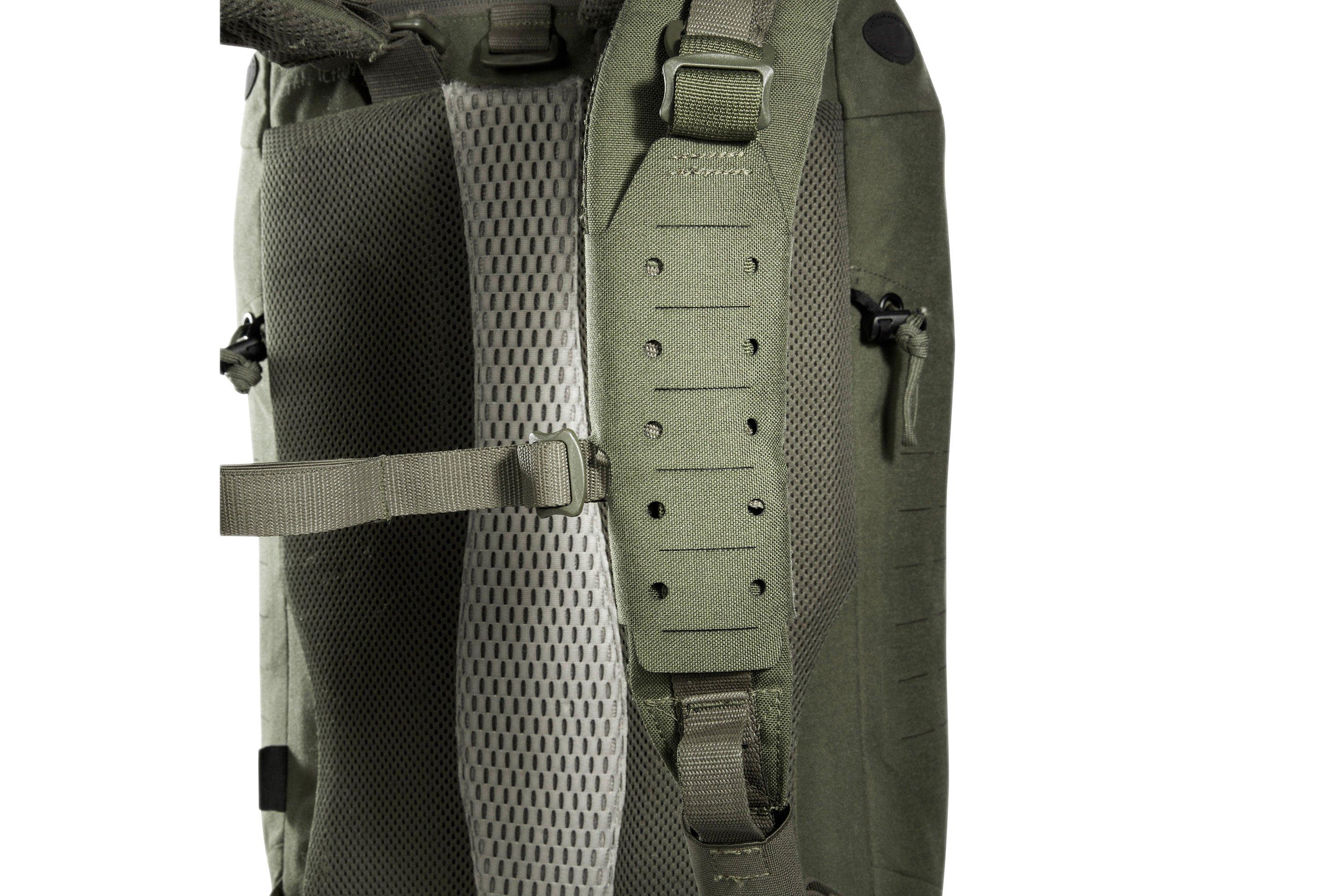 Tasmanian Tiger Harness MOLLE Adapter 7279-331, olive green, MOLLE ...