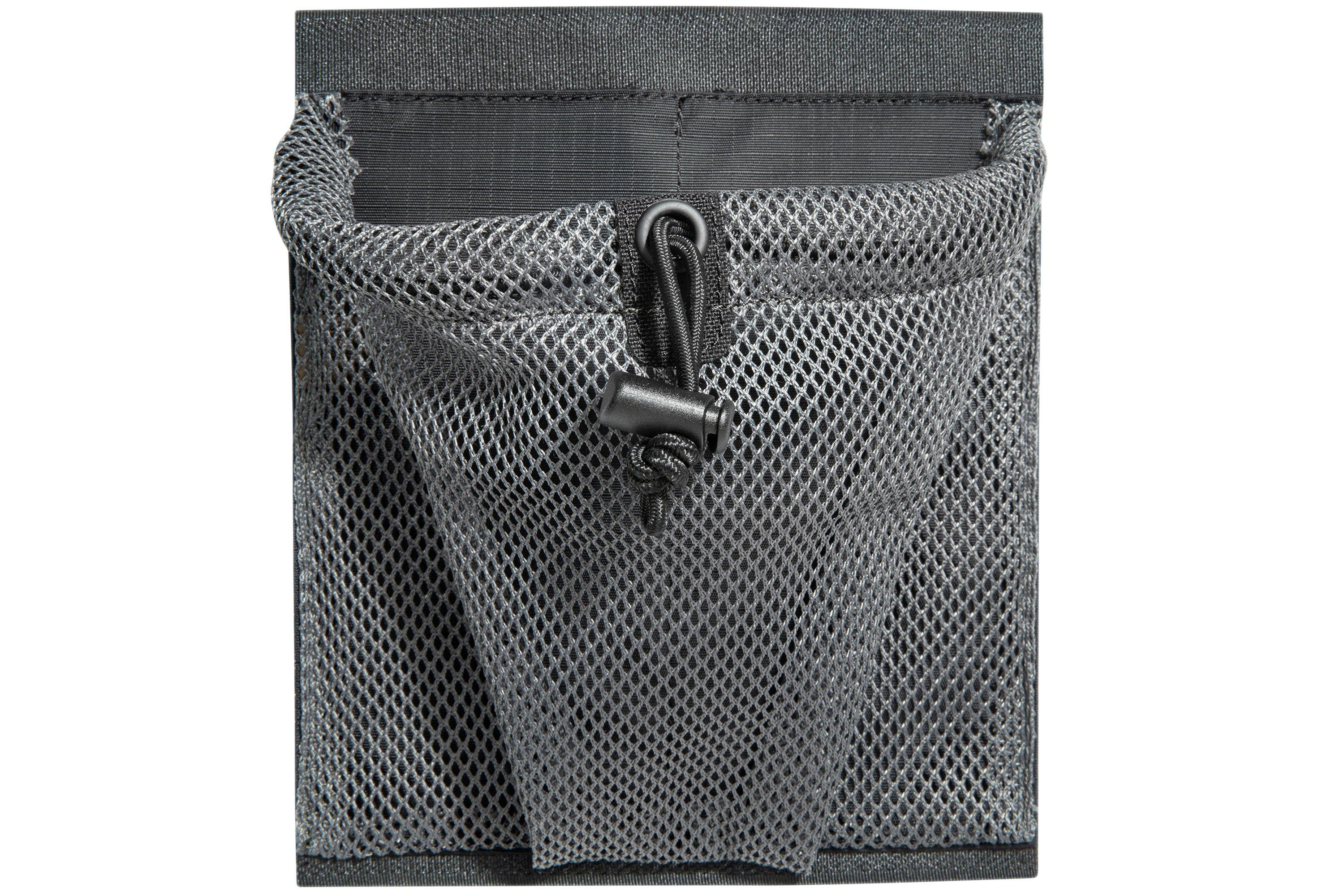 Tasmanian Tiger Modular Collector M VL 7283-040, black, patch with mesh ...