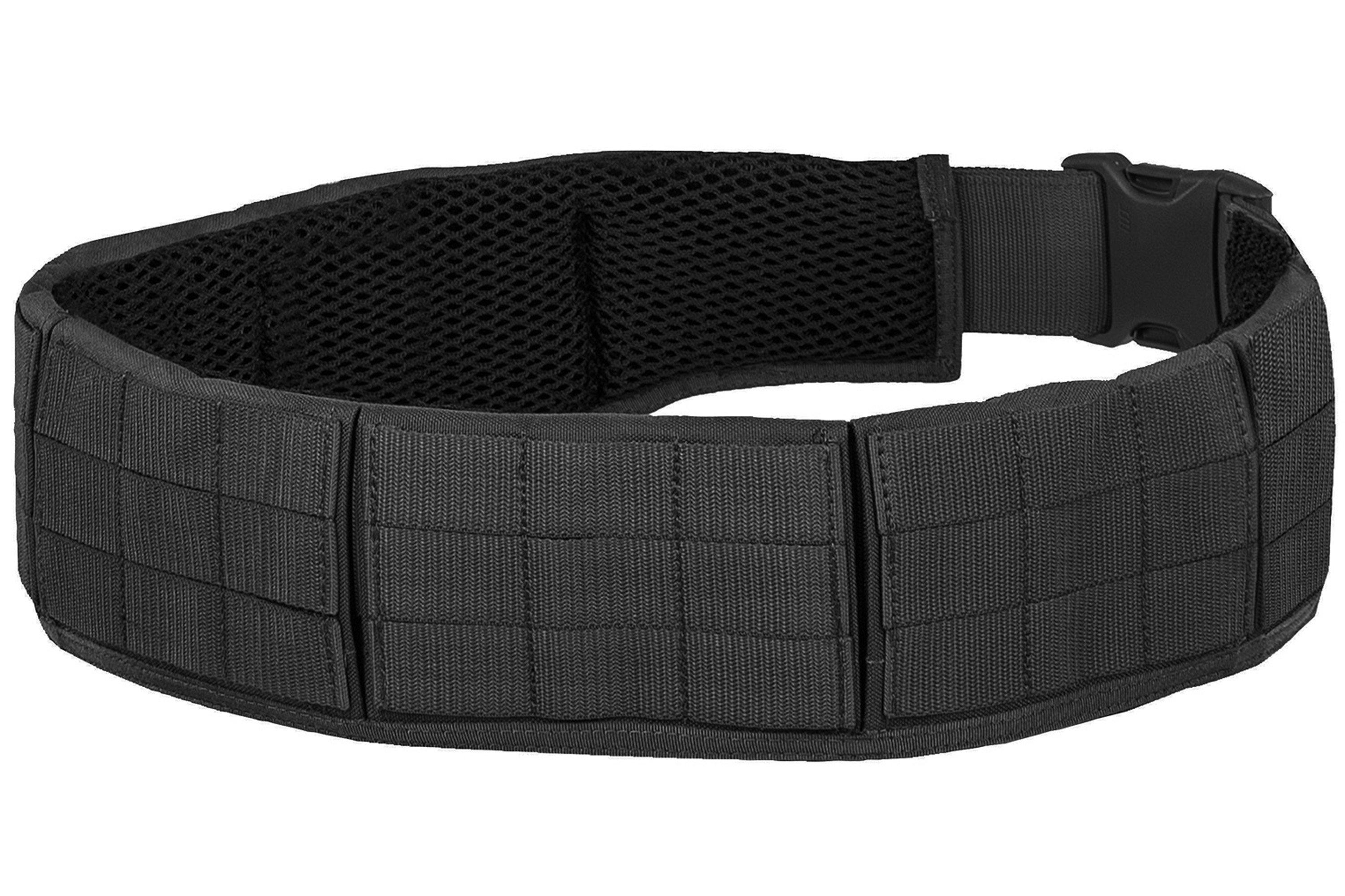 Tasmanian Tiger Warrior Belt MK IV size S 7310-040, black, tactical ...