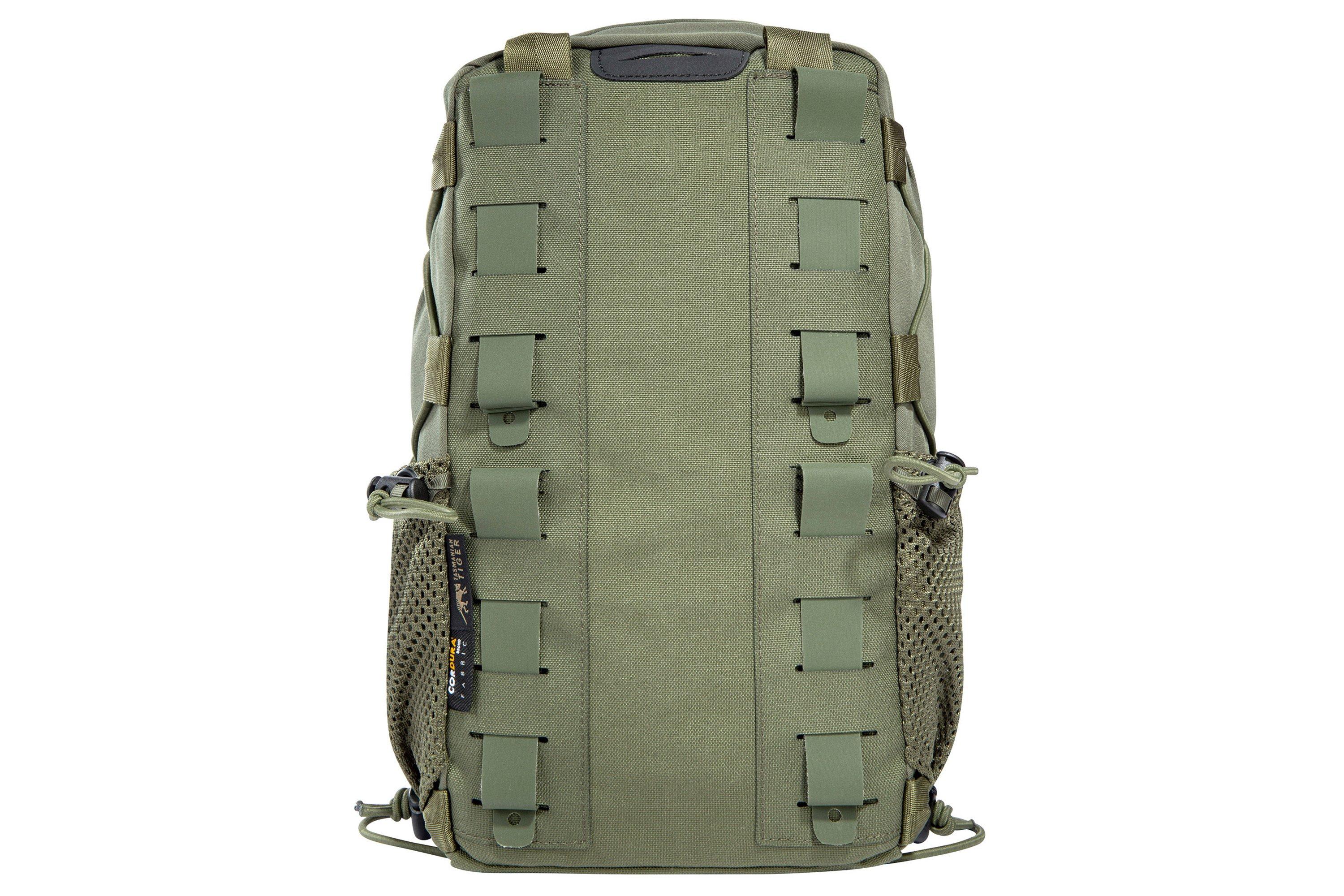 Tasmanian Tiger Tac Pouch 11 MKII , Olive | Advantageously shopping at ...