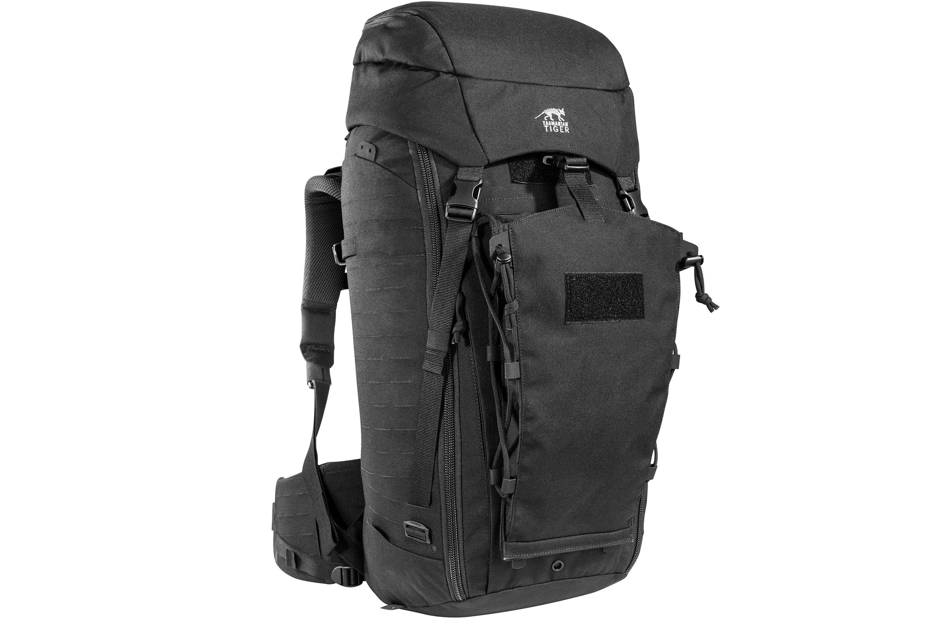 Tasmanian Tiger Modular Pack 45 Plus 7546-040, schwarz, Rucksack ...