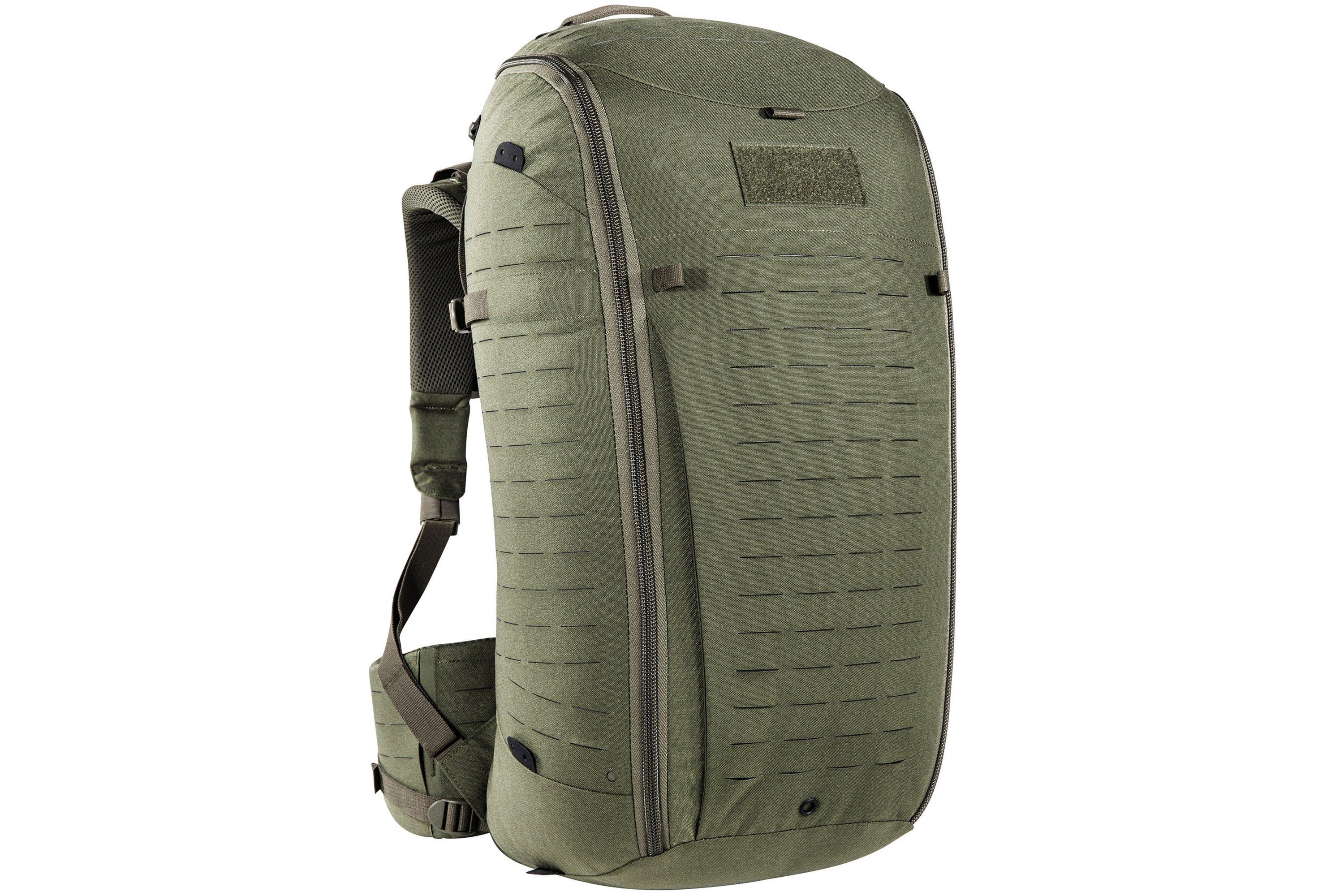 Tasmanian Tiger Modular Pack 45 Plus 7546-331, olive, backpack ...