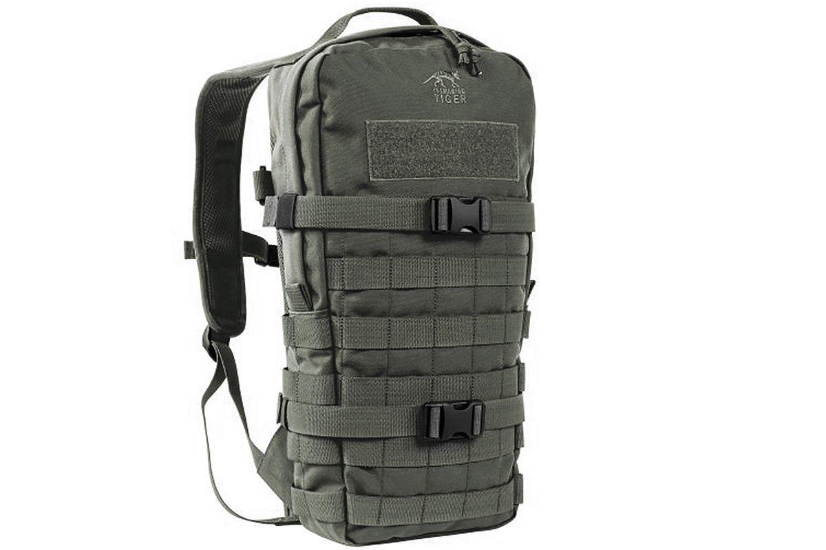 Tasmanian Tiger Essential Pack MKII Rucksack 9 Liter Carbon | Günstiger ...