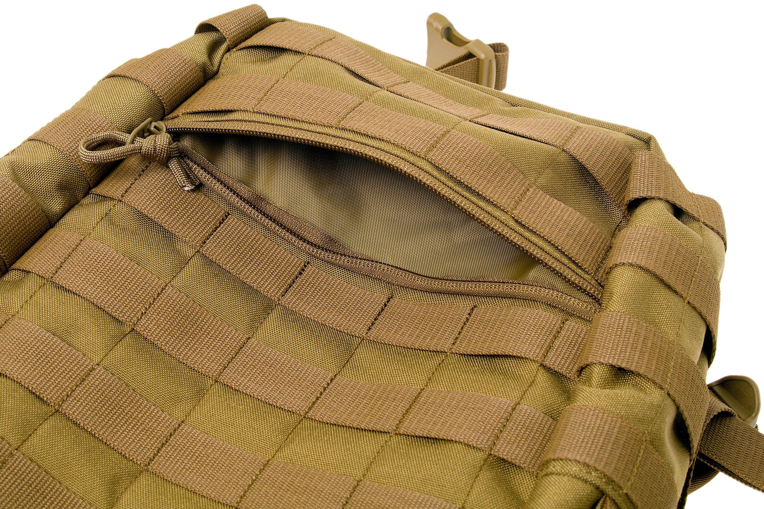 Tasmanian Tiger Essential Pack L MKII backpack 15 litres coyote brown ...