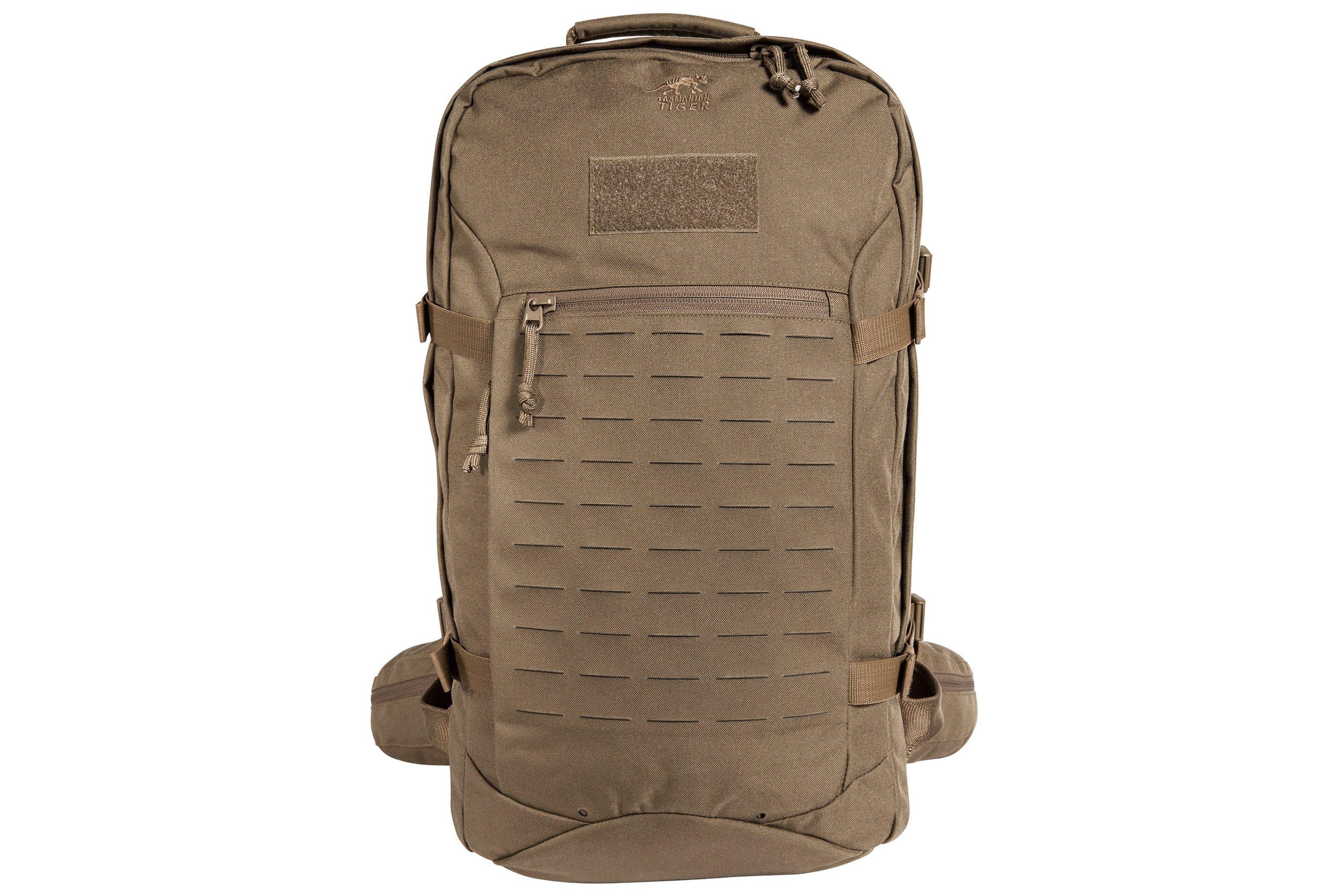 Tasmanian Tiger Mission Pack MKII, Coyote Brown, taktischer Rucksack ...