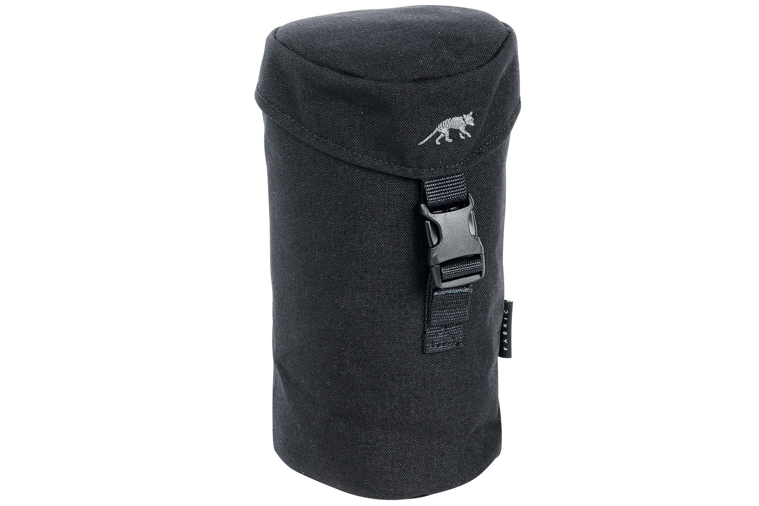 Tasmanian Tiger Bottle Holder 1L 7637-040, black | Advantageously ...