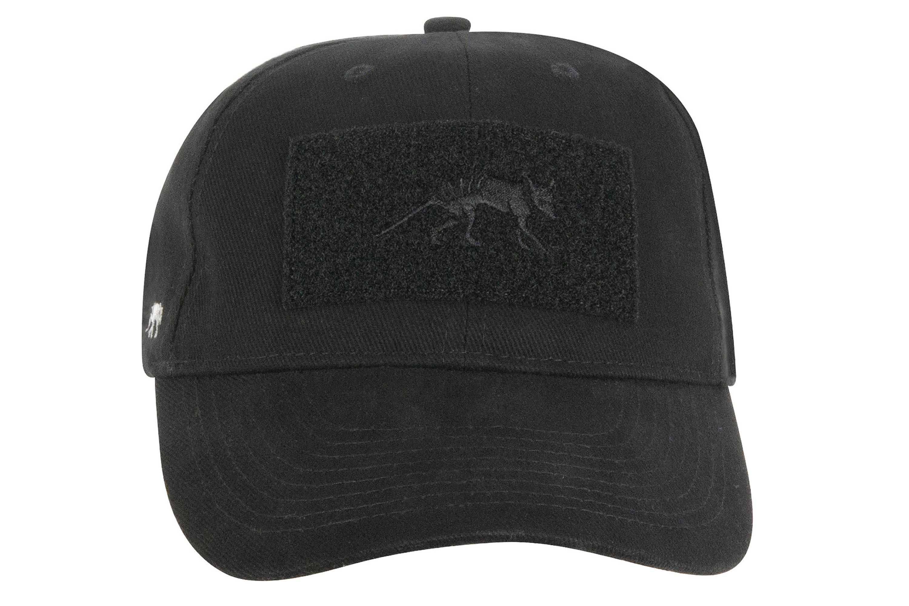 Tasmanian Tiger TT Tactical Cap Black, Cappy | Günstiger shoppen bei ...