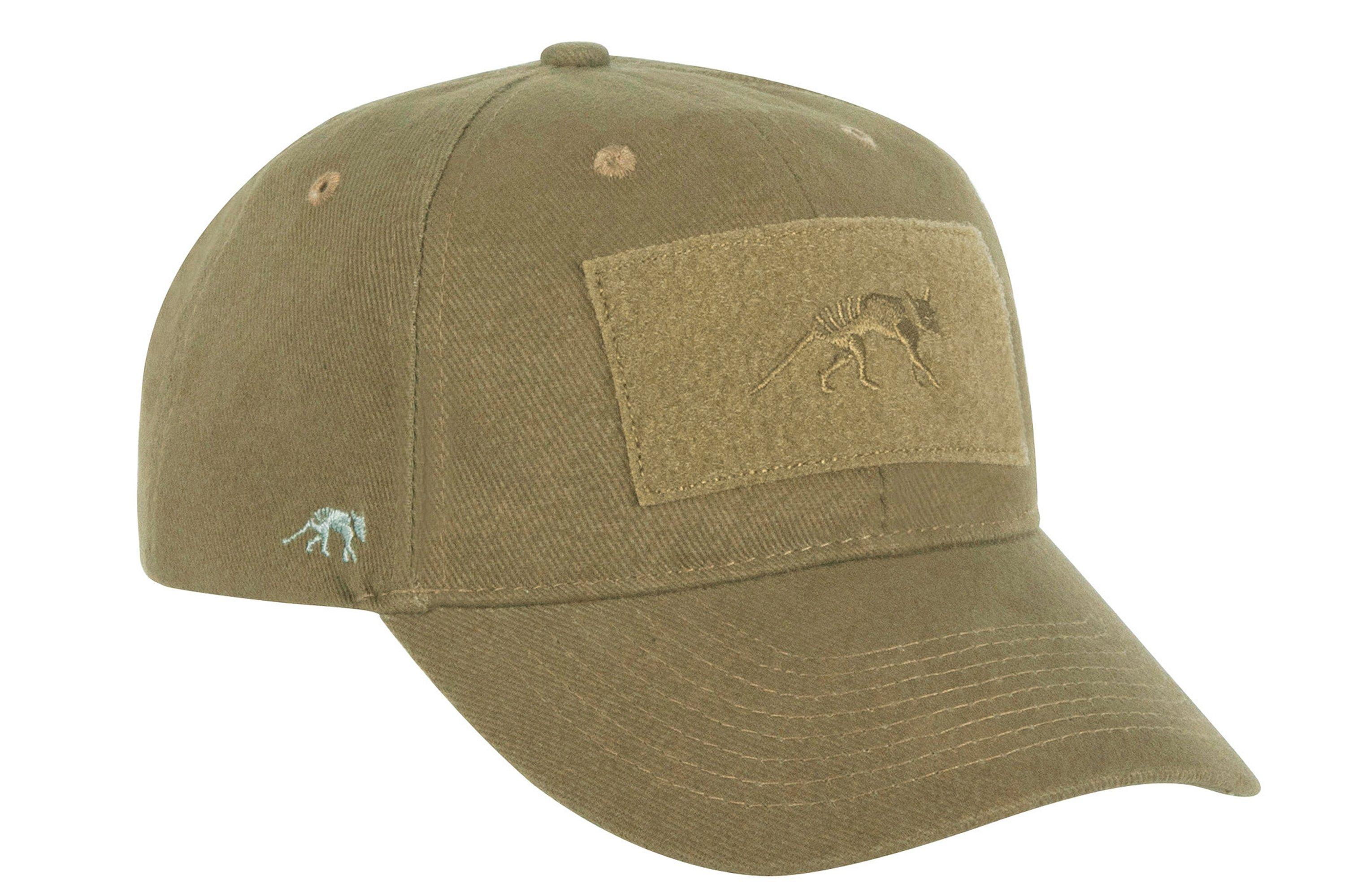 Tasmanian Tiger TT Tactical Cap Olive | Advantageously shopping at ...