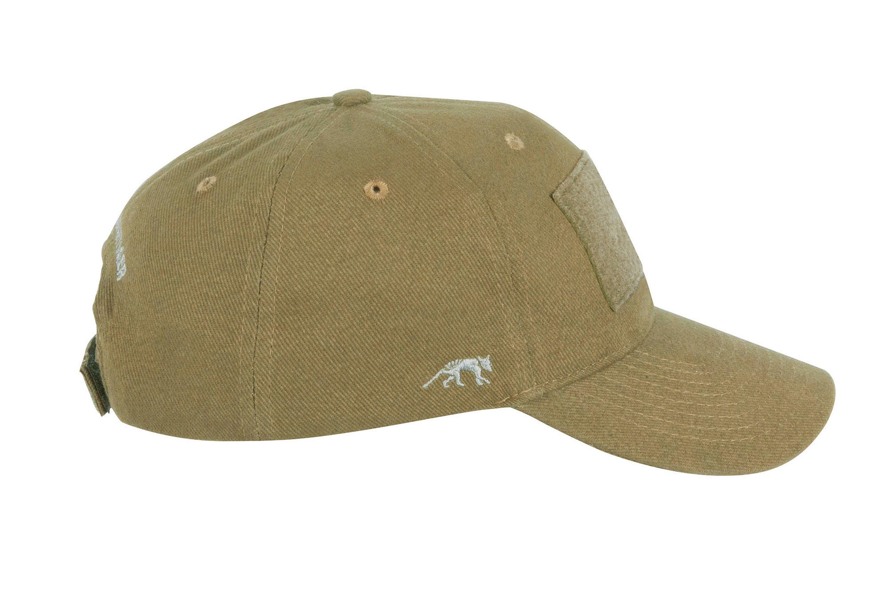 Tasmanian Tiger TT Tactical Cap Olive | Advantageously shopping at ...