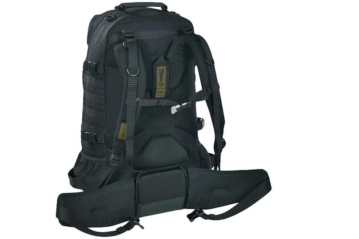 Tasmanian Tiger Trooper Pack tactical backpack 50 litres black ...