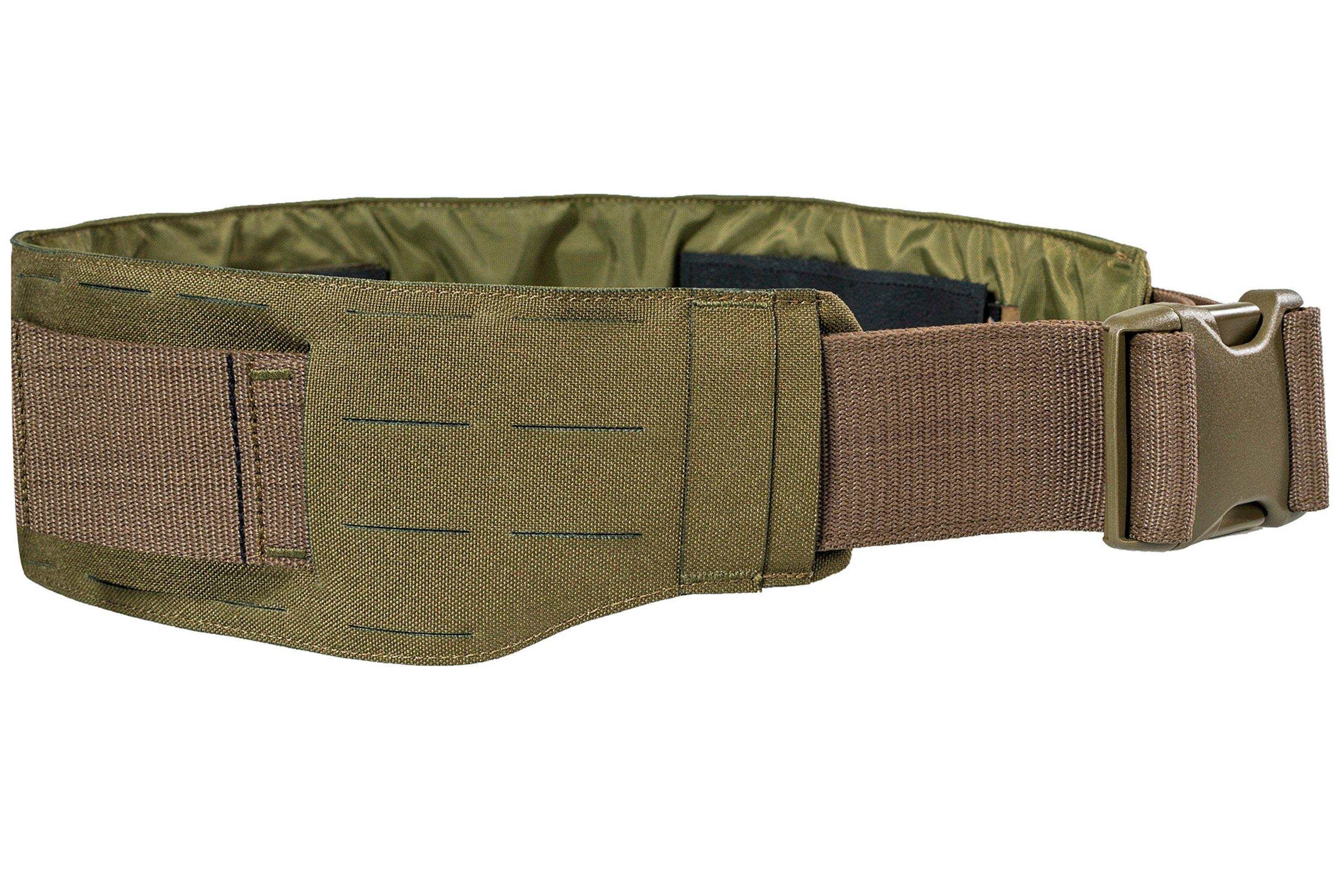 Tasmanian Tiger Warrior Belt LC, 7783-331, size M, olive green ...