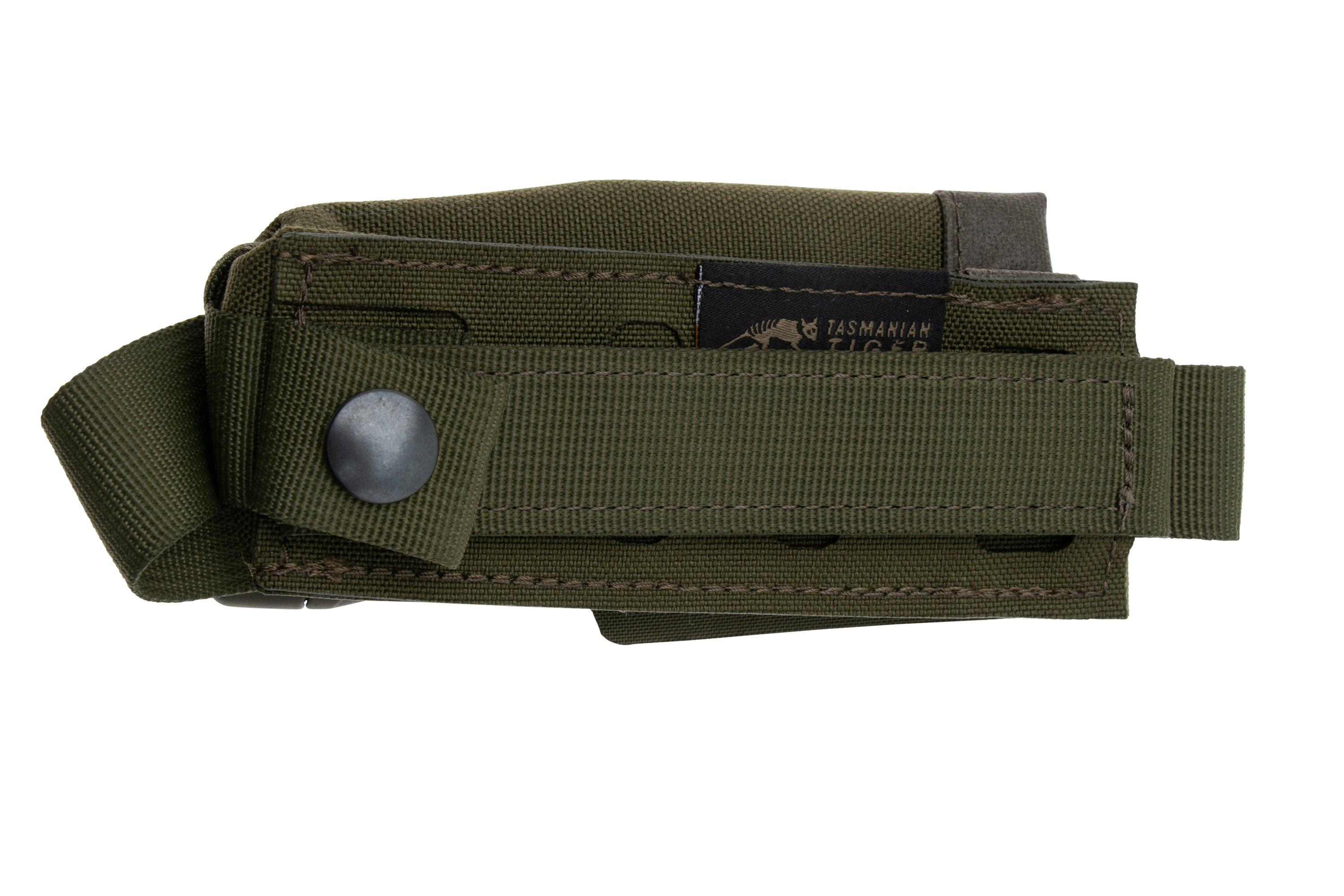 Tasmanian Tiger TT Tool Pocket M MKII 7932-331 verde oliva, estuche | Compras con ventajas en ...