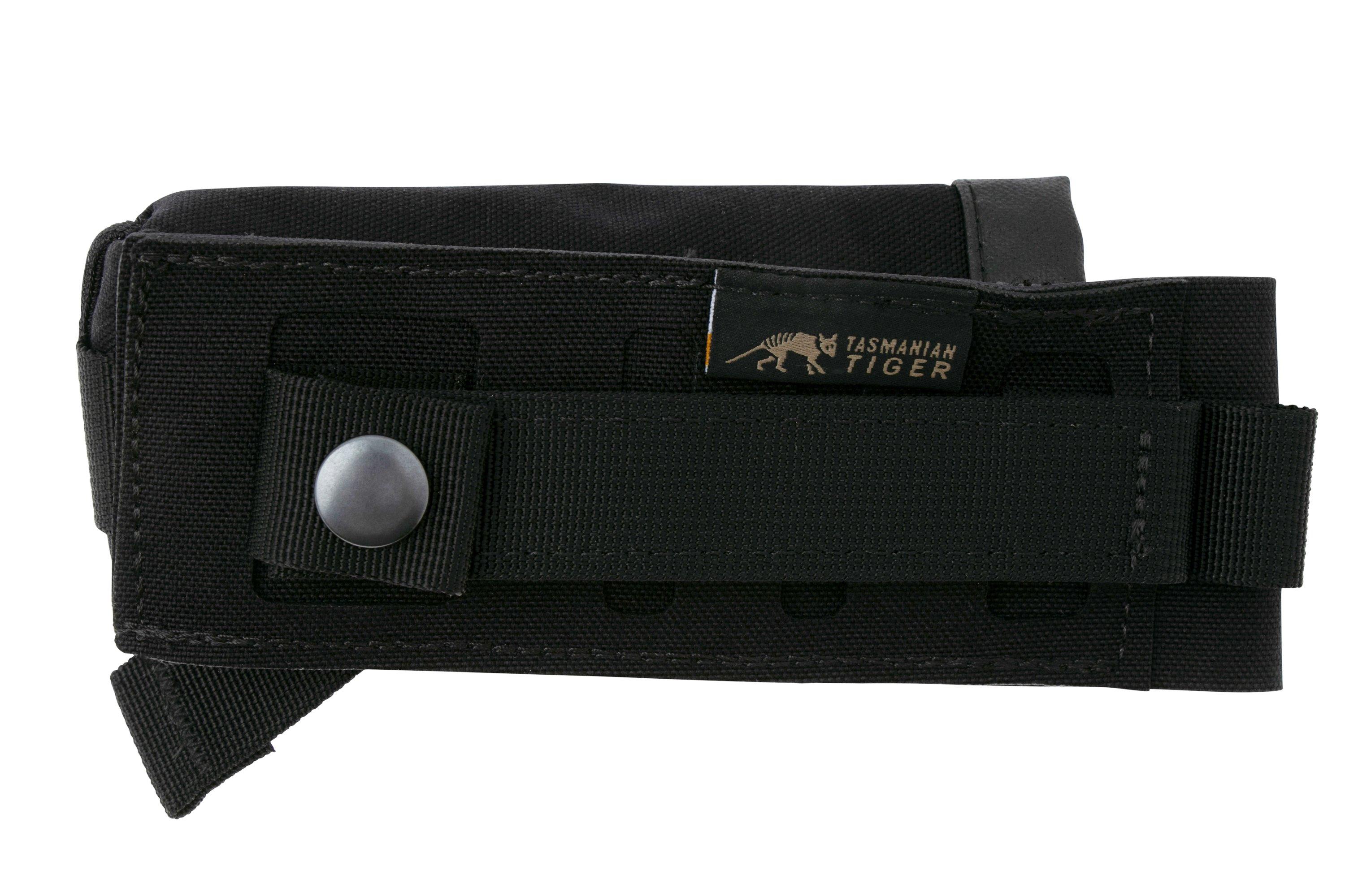 Tasmanian Tiger TT Tool Pocket L MKII 7933-040 zwart, pouch | Voordelig kopen bij knivesandtools.be