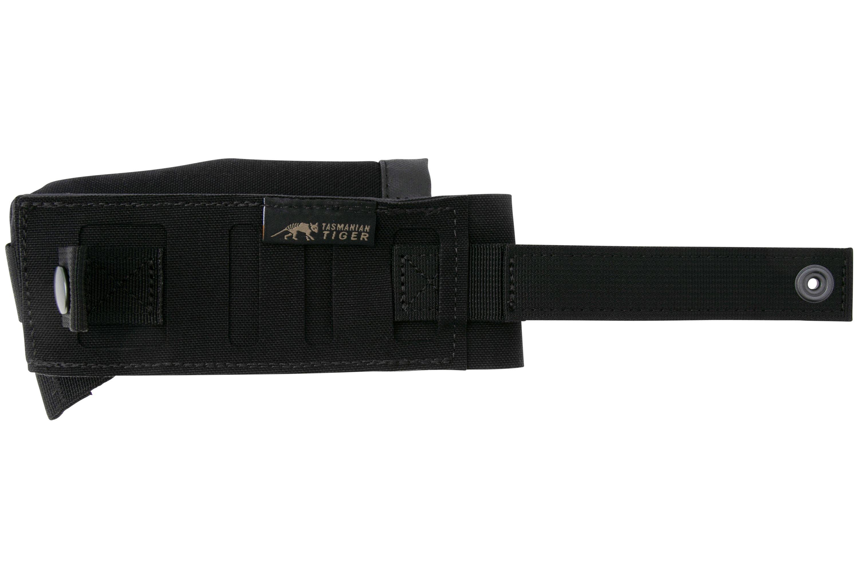 Tasmanian Tiger TT Tool Pocket L MKII 7933-040 zwart, pouch | Voordelig kopen bij knivesandtools.be