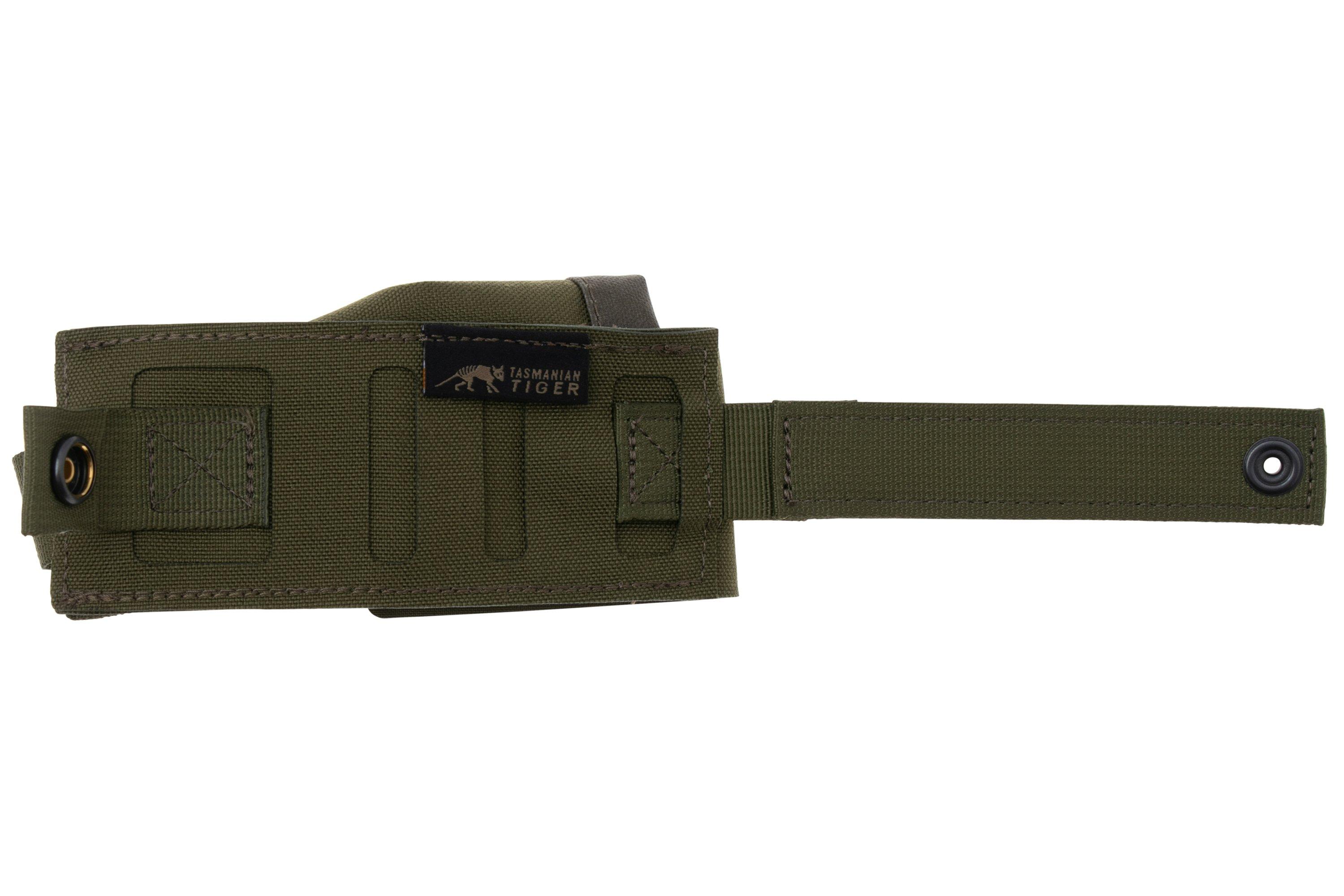 Tasmanian Tiger TT Tool Pocket L MKII 7933-331 olijfgroen, pouch | Voordelig kopen bij ...