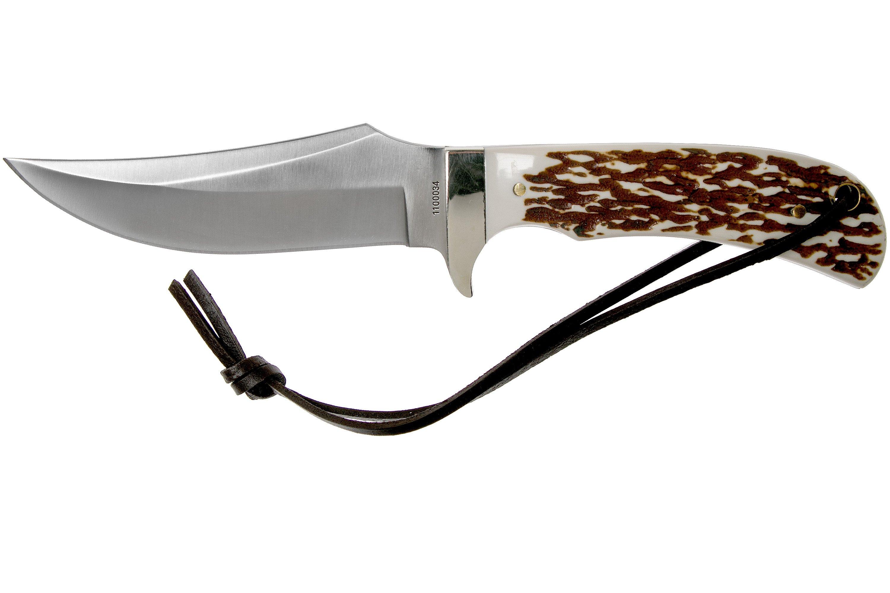 Uncle Henry Skinner Next Gen 1100034 hunting knife | Advantageously ...