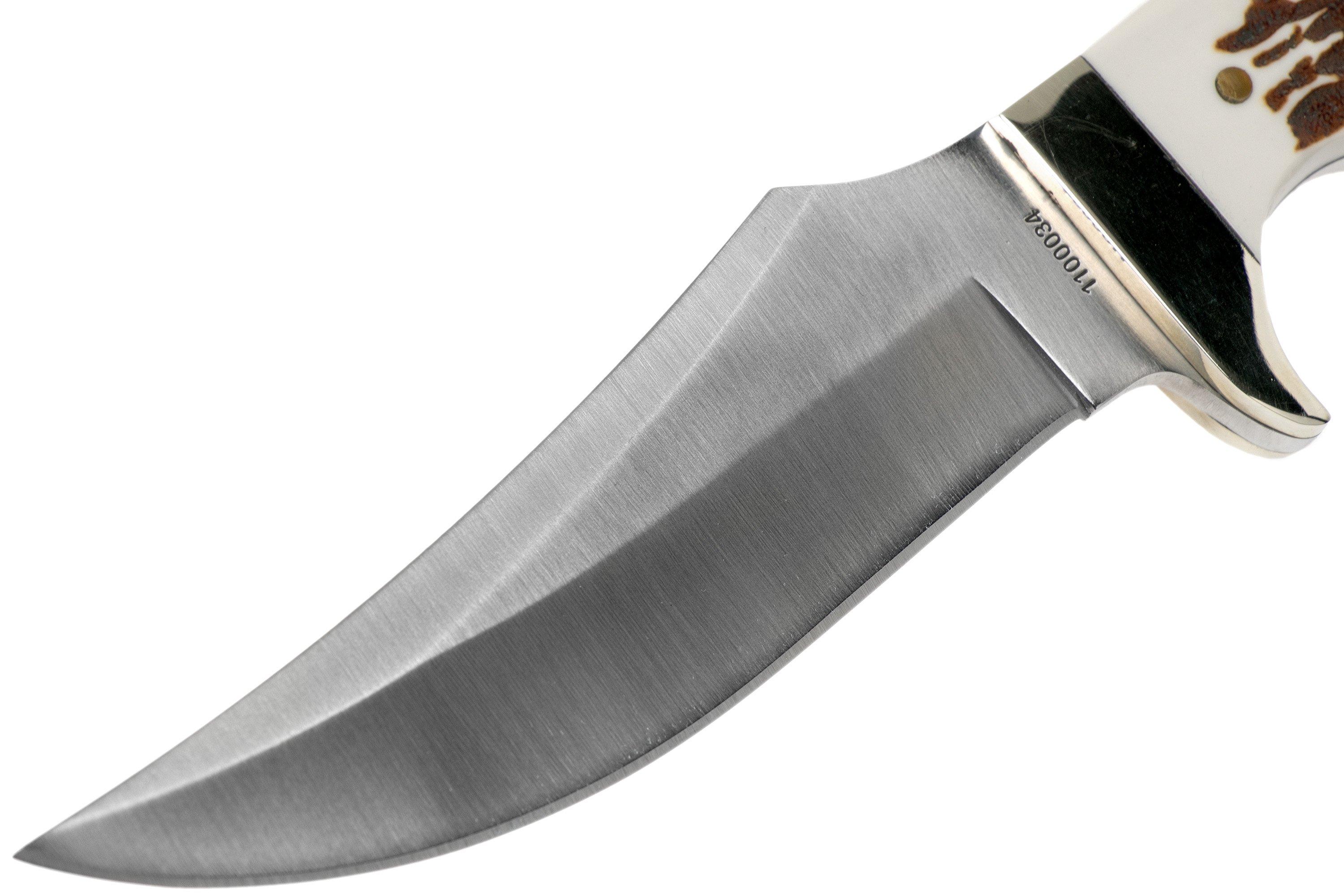 Uncle Henry Skinner Next Gen 1100034 hunting knife | Advantageously ...
