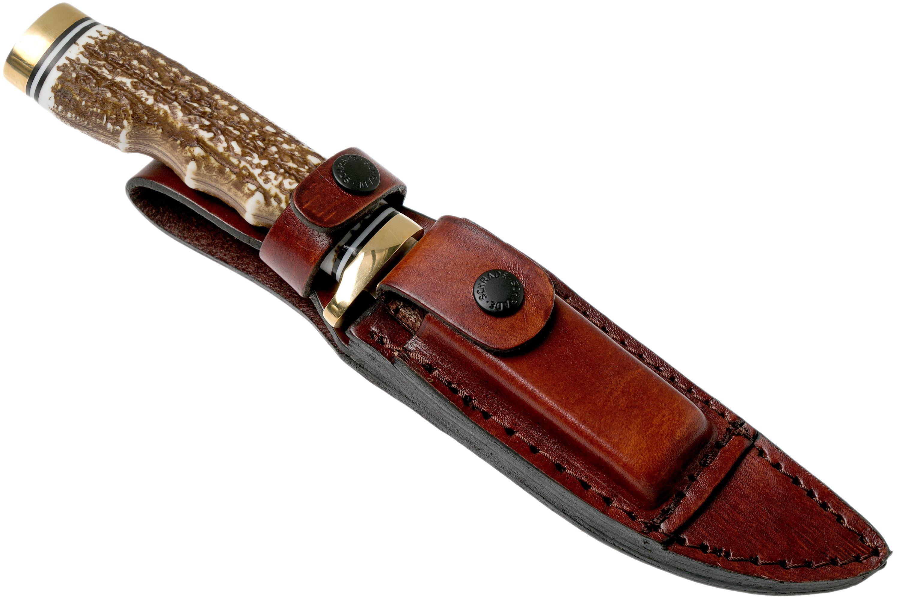 Uncle Henry Golden Spike Next Gen 153UH coltello da caccia 1100086 ...