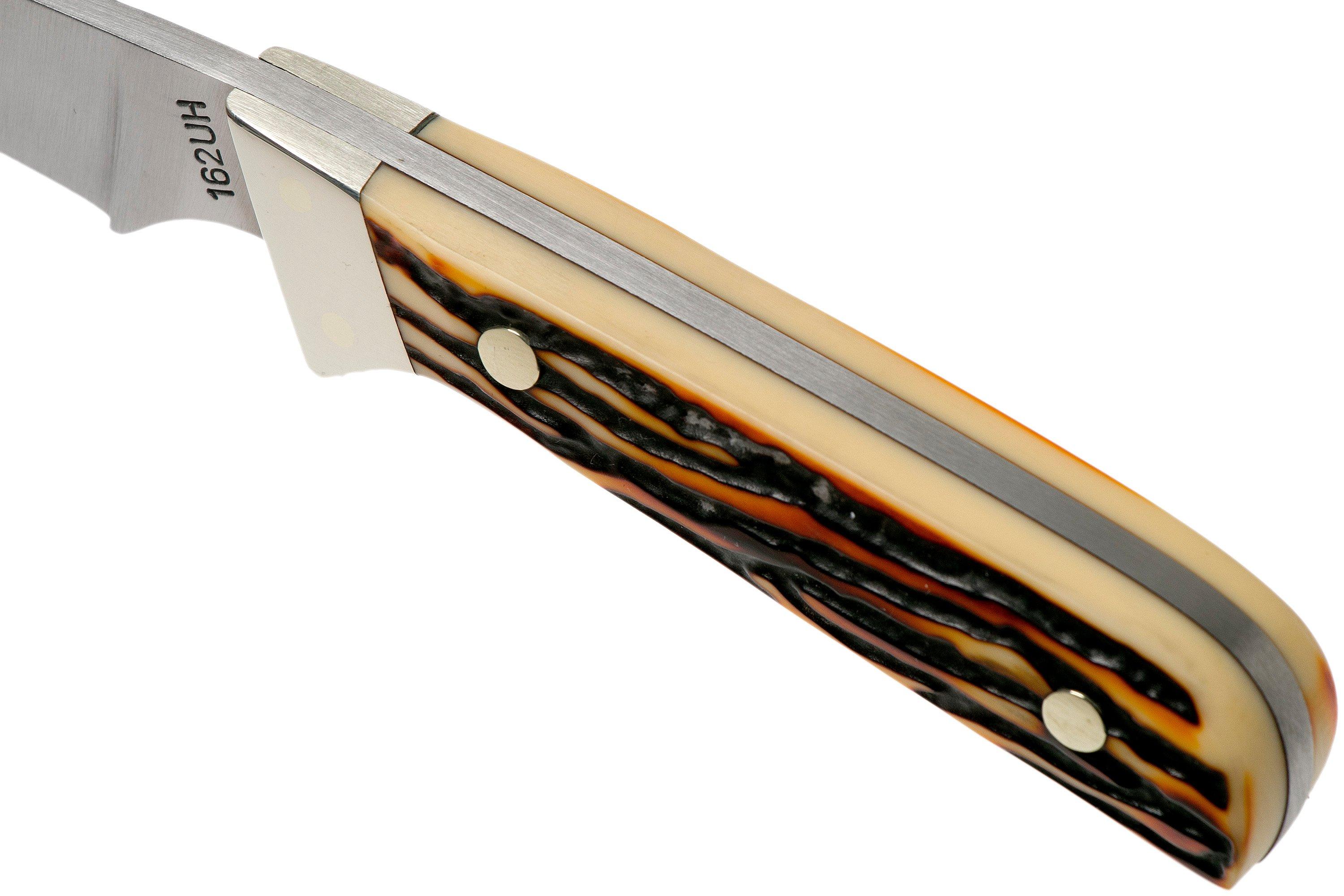 Uncle Henry Wolverine 162UH hunting knife | Advantageously shopping at ...