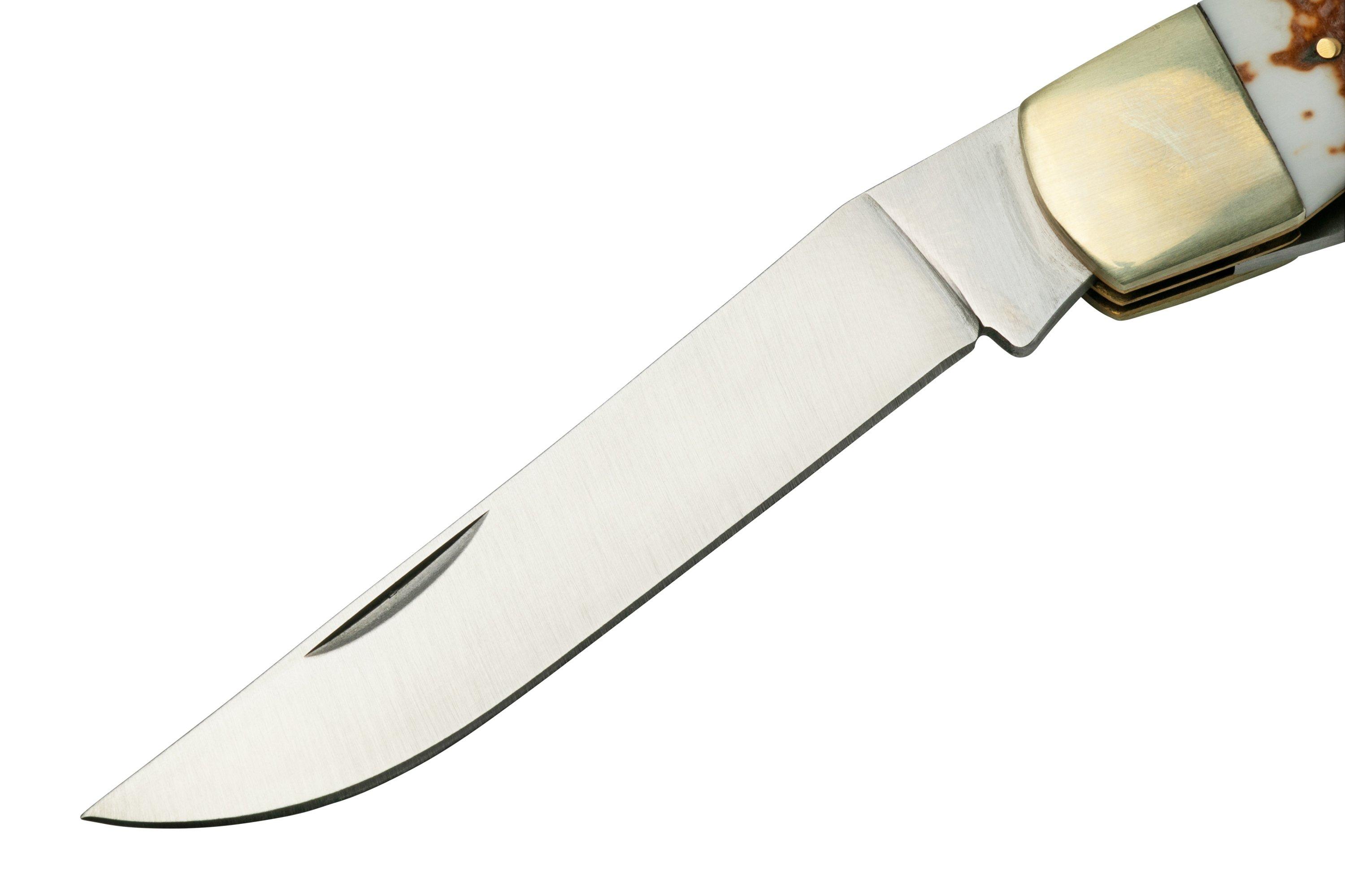 Uncle Henry Folding Bowie Next Gen 227UH pocket knife | Advantageously ...