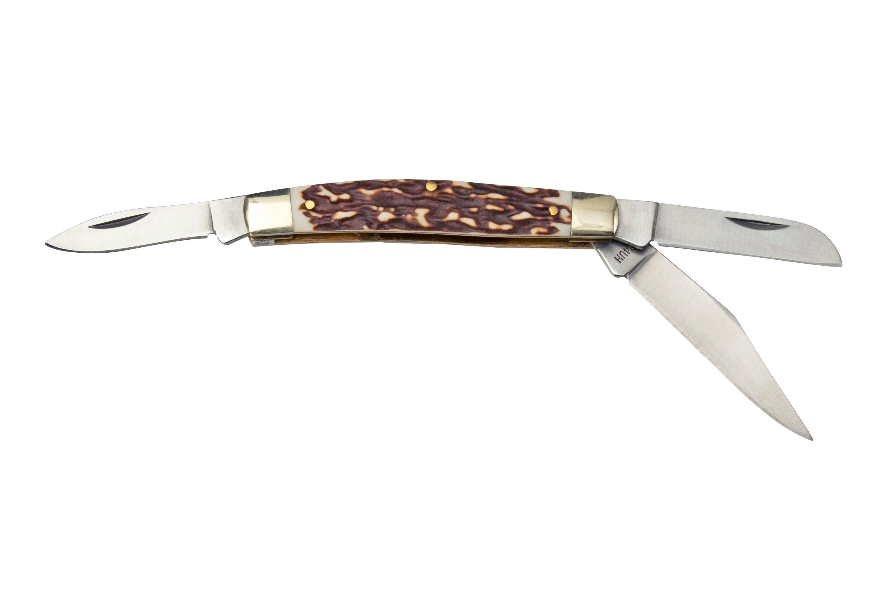 Uncle Henry Rancher Next Gen 834UH pocket knife | Advantageously ...