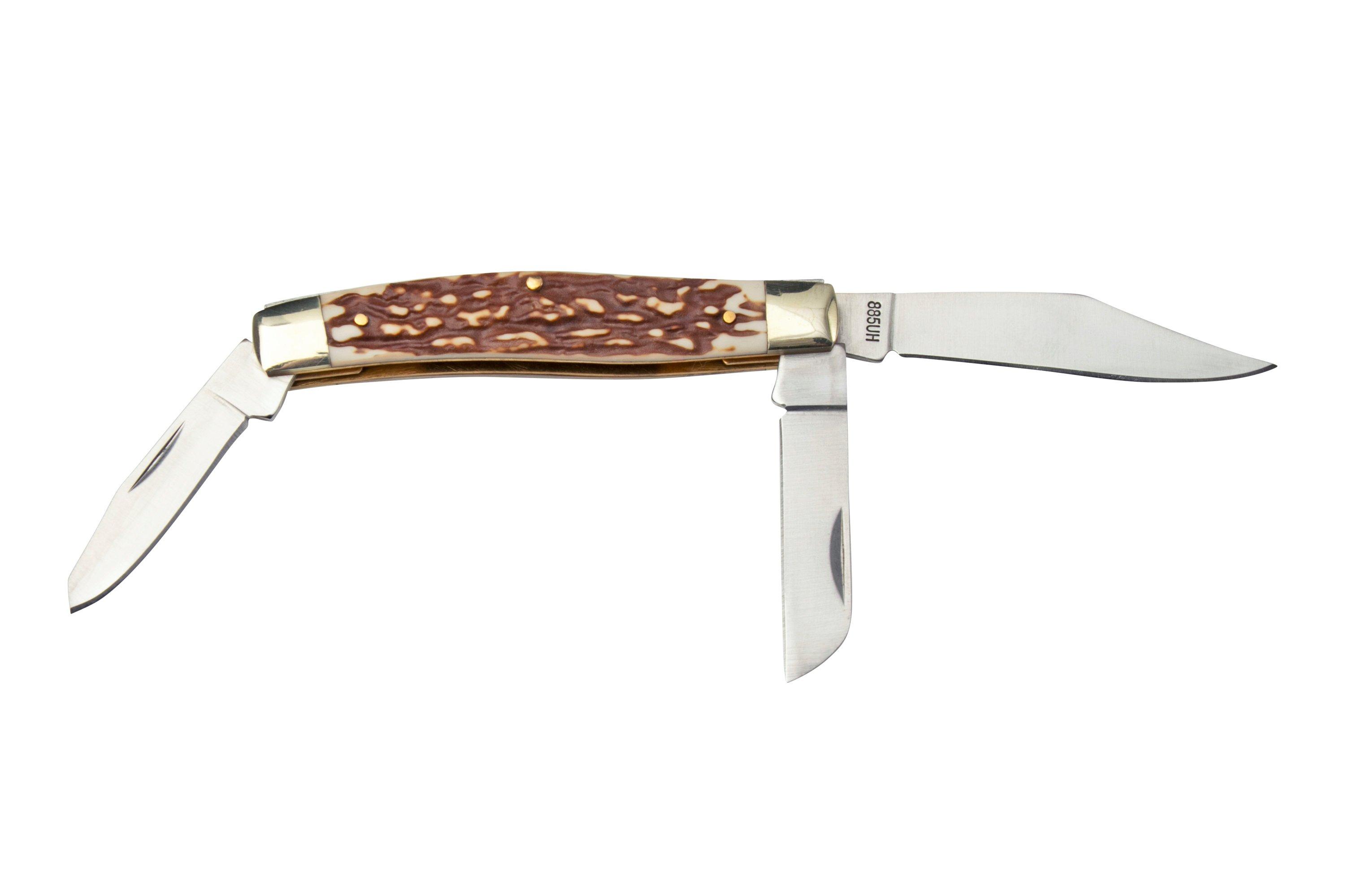 Uncle Henry Senior Rancher Next Gen 885UH pocket knife | Advantageously ...