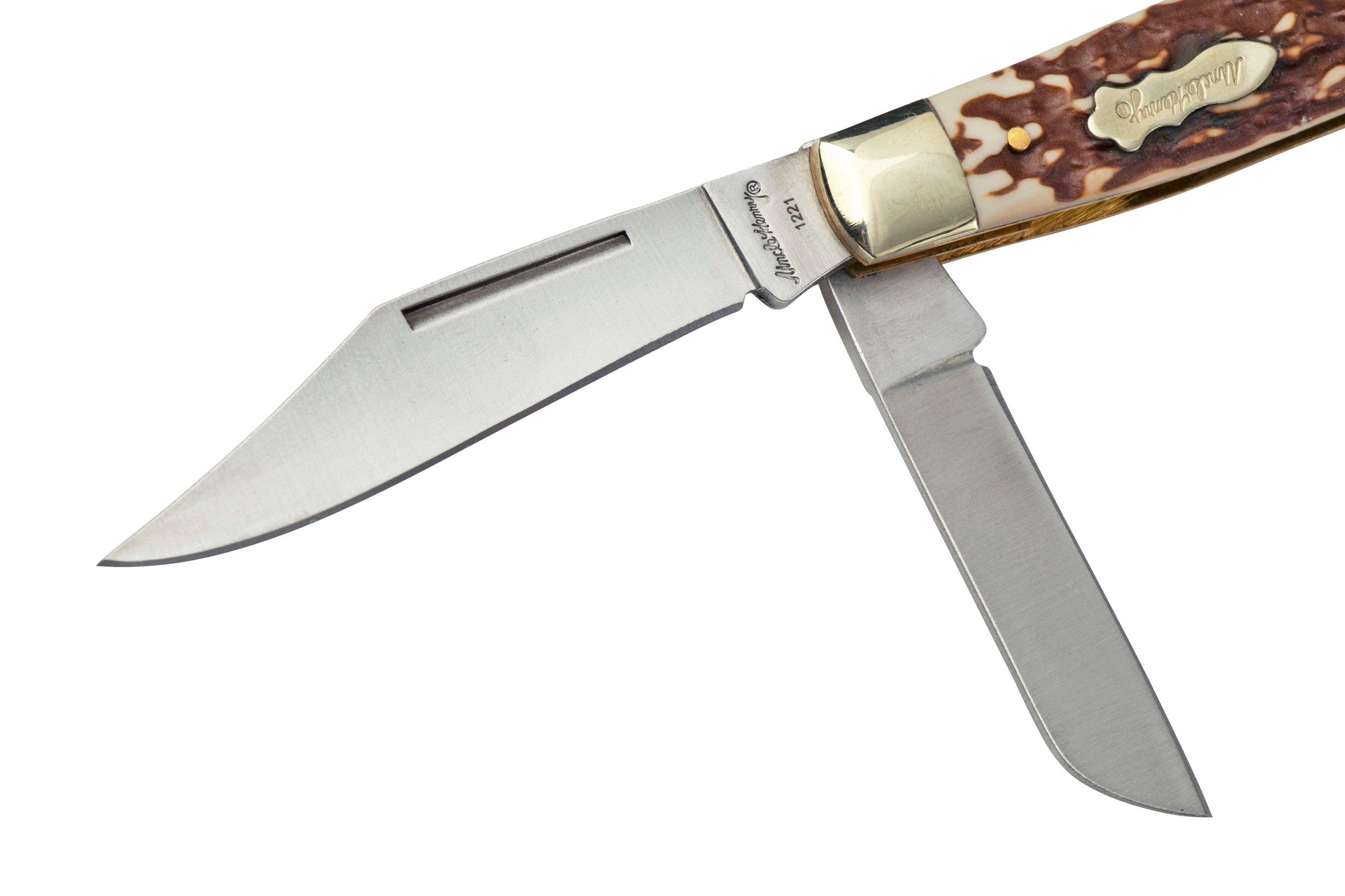 Uncle Henry Senior Rancher Next Gen 885UH pocket knife | Advantageously ...