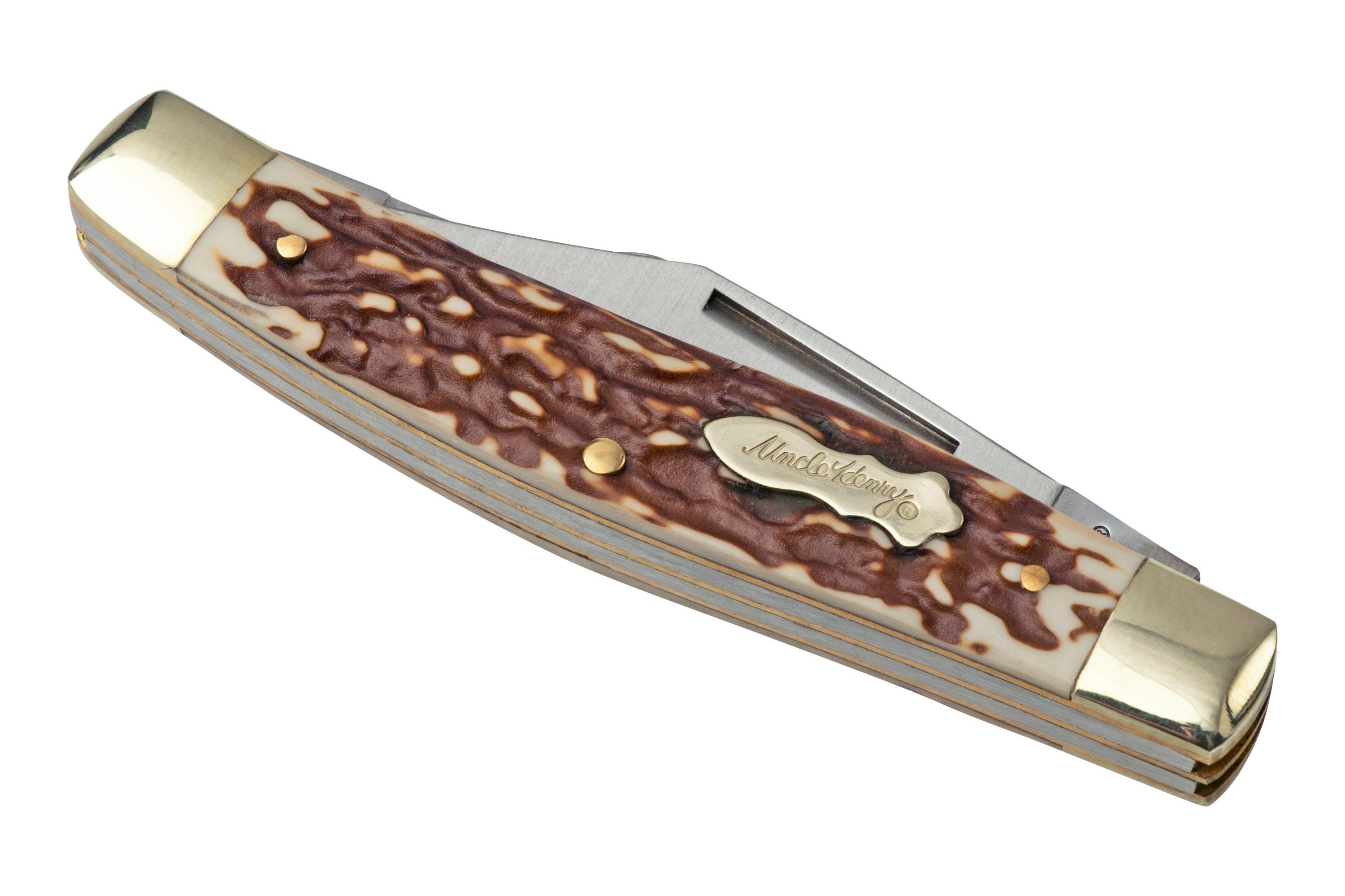Uncle Henry Senior Rancher Next Gen 885UH pocket knife | Advantageously ...