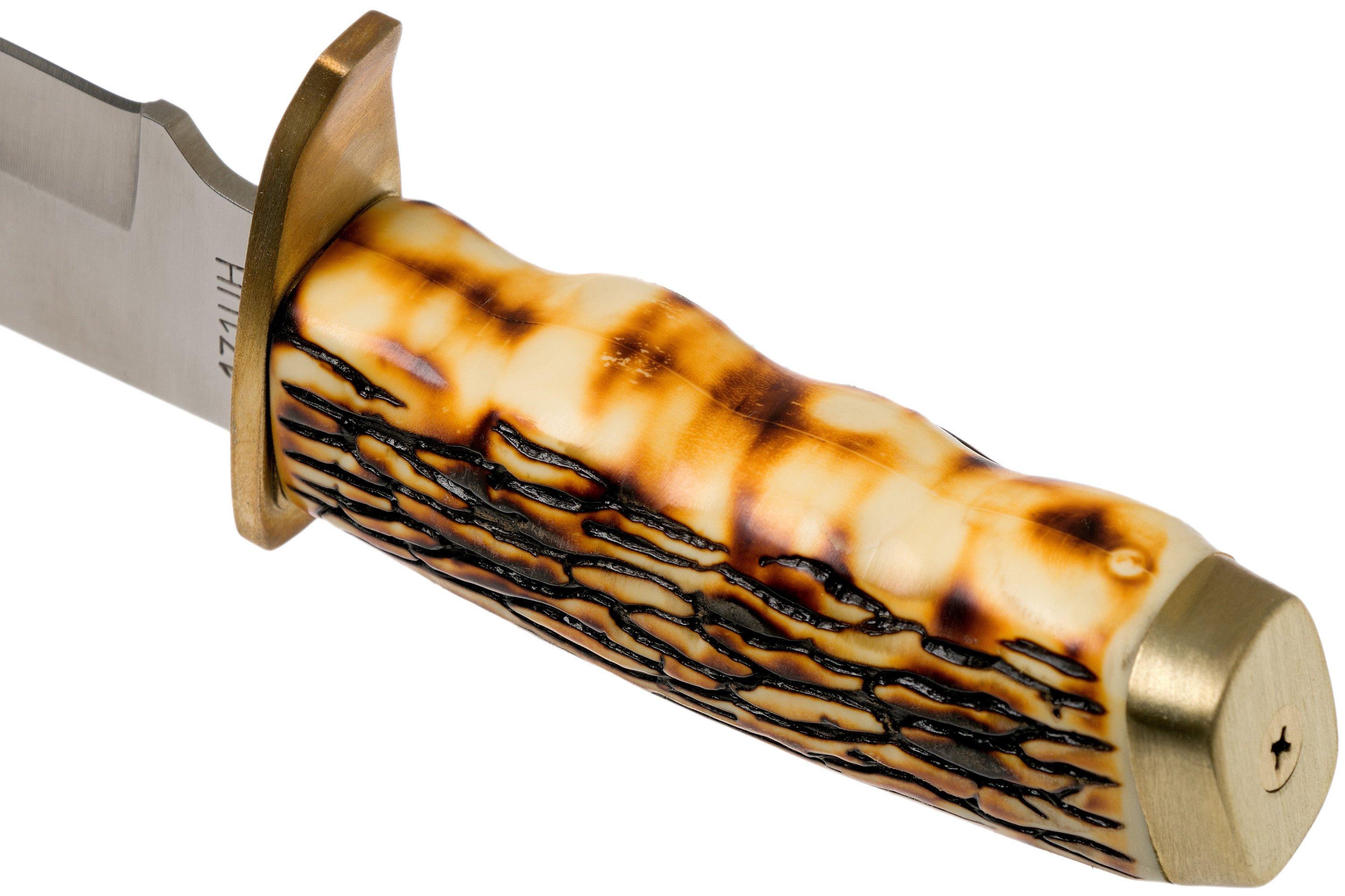 Uncle Henry Pro Hunter 171UH hunting knife | Advantageously shopping at ...