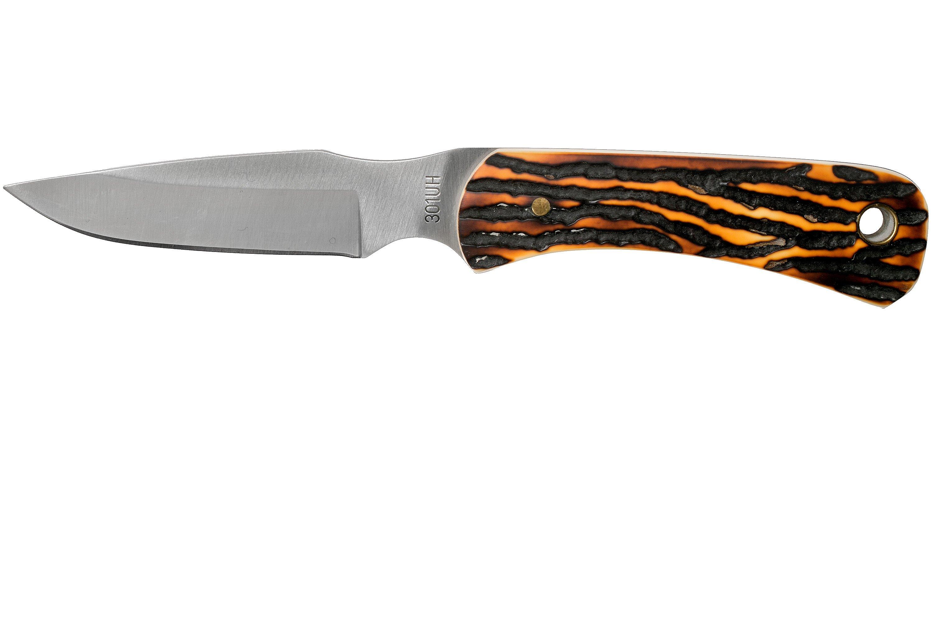 Uncle Henry Caping Knife 301UH hunting knife | Advantageously shopping ...