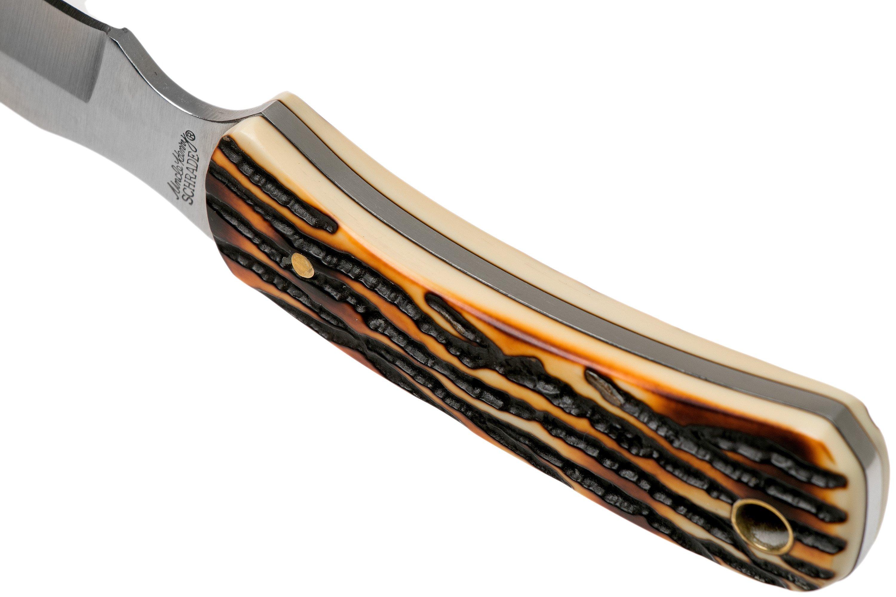 Uncle Henry Caping Knife 301UH jachtmes | Voordelig kopen bij ...