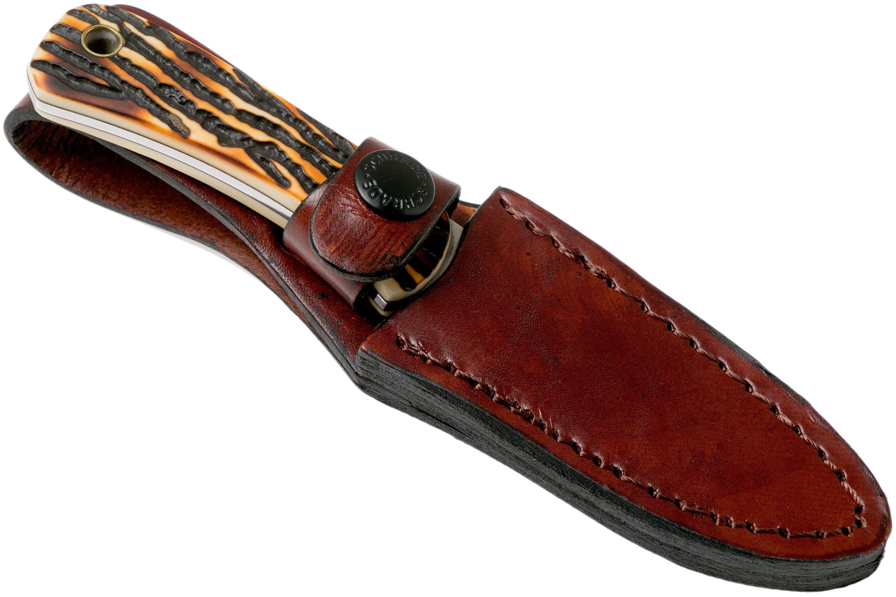 Uncle Henry Caping Knife 301UH jachtmes | Voordelig kopen bij ...