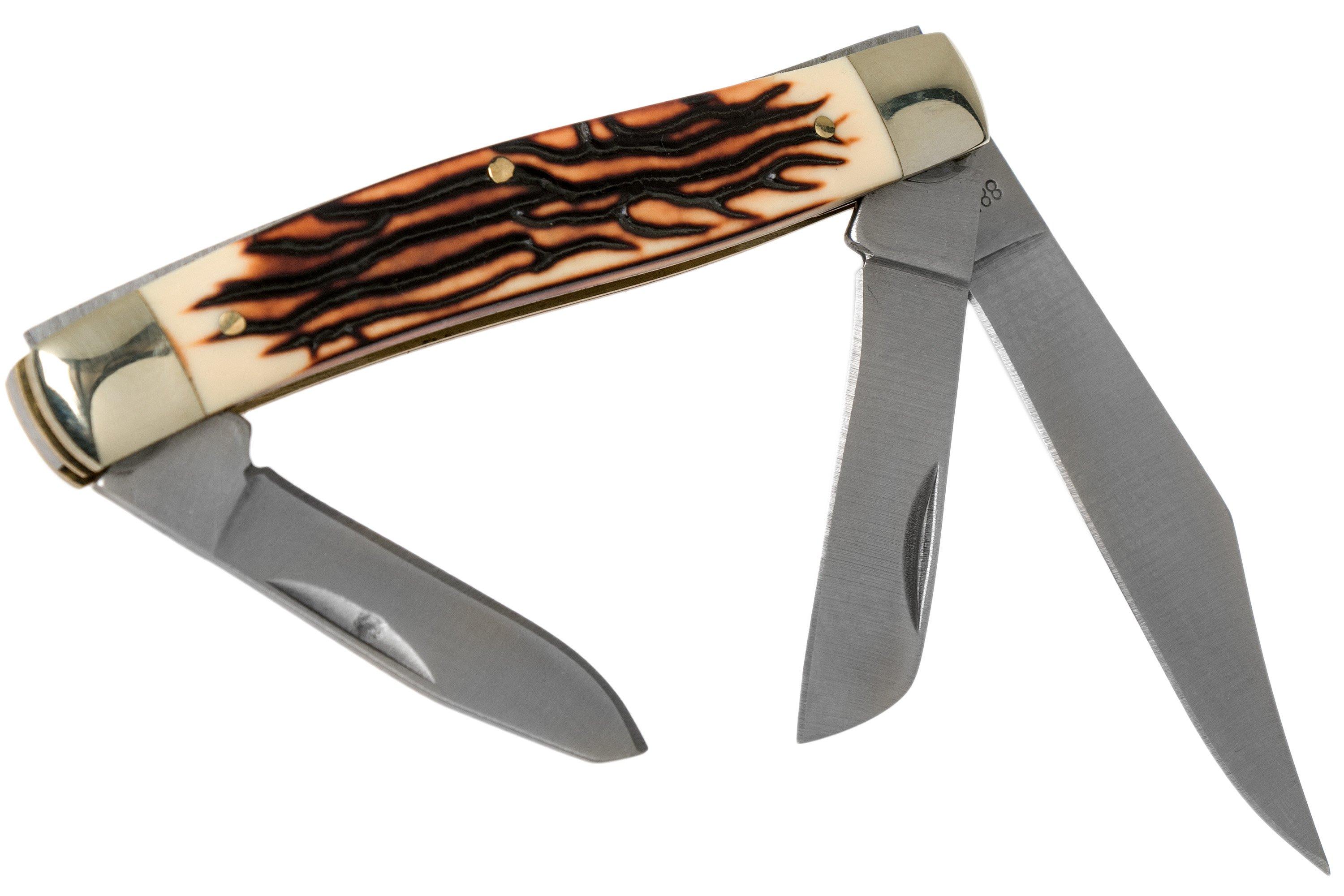 Uncle Henry Senior Rancher 885UH slipjoint zakmes | Voordelig kopen bij ...