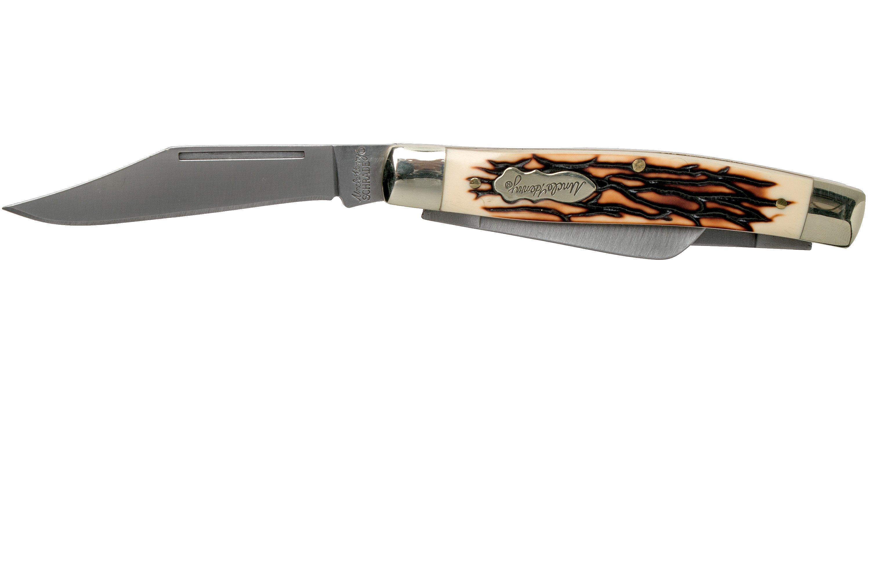 Uncle Henry Senior Rancher 885UH coltello da tasca slipjoint | Fare ...