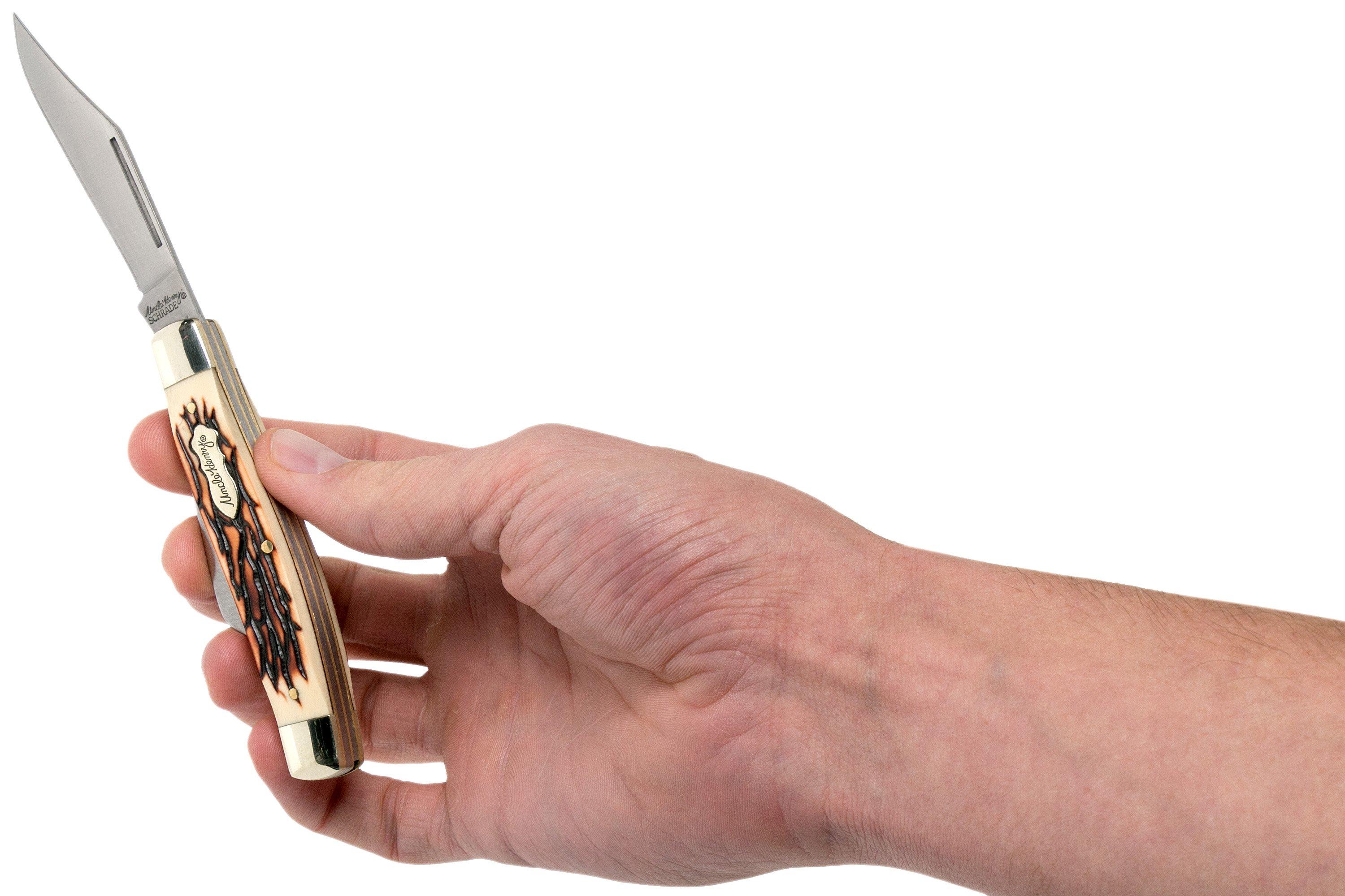 Uncle Henry Senior Rancher 885UH coltello da tasca slipjoint | Fare ...