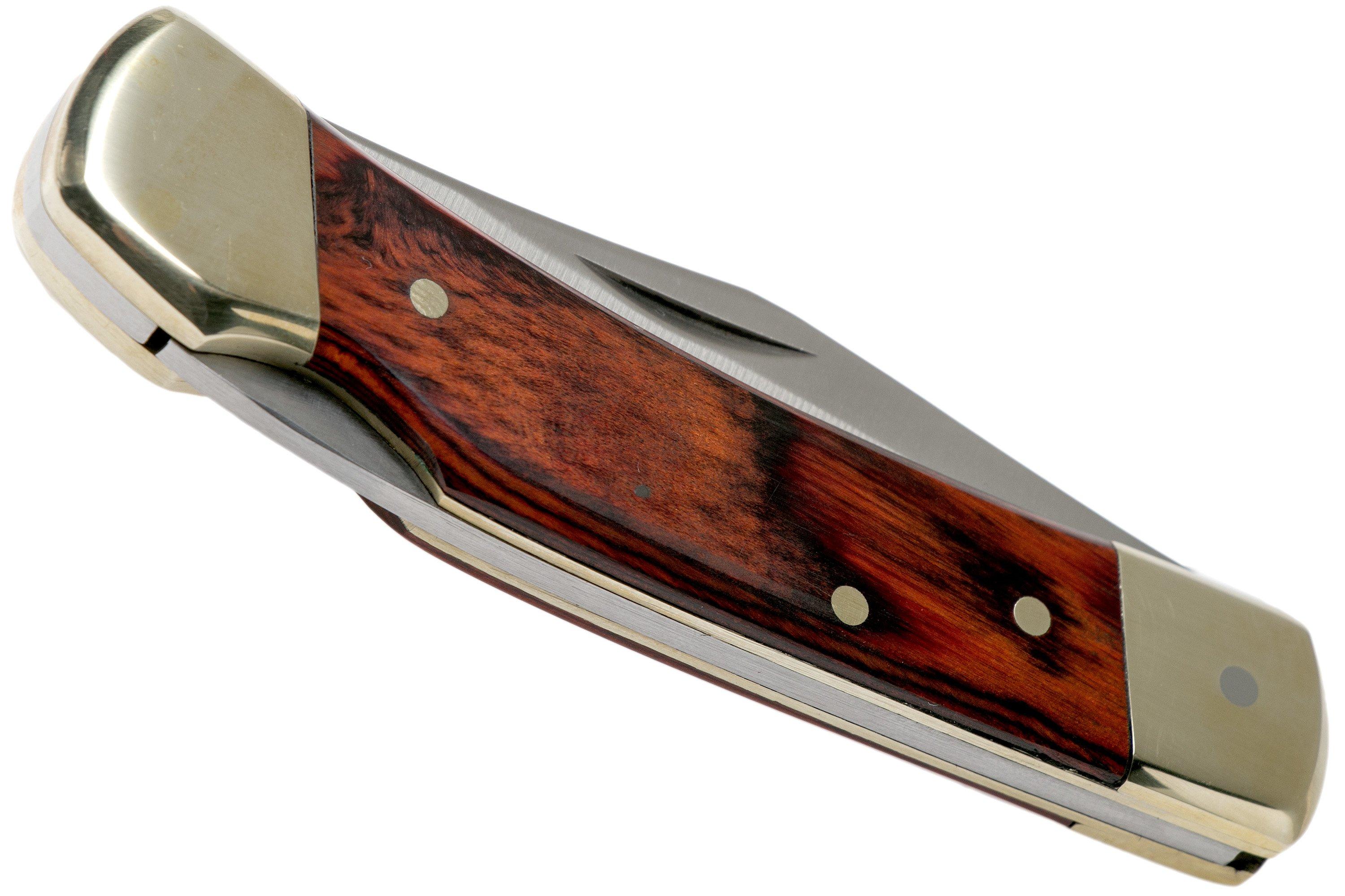 Uncle Henry Smokey Lockback LB5 pocket knife | Advantageously shopping ...