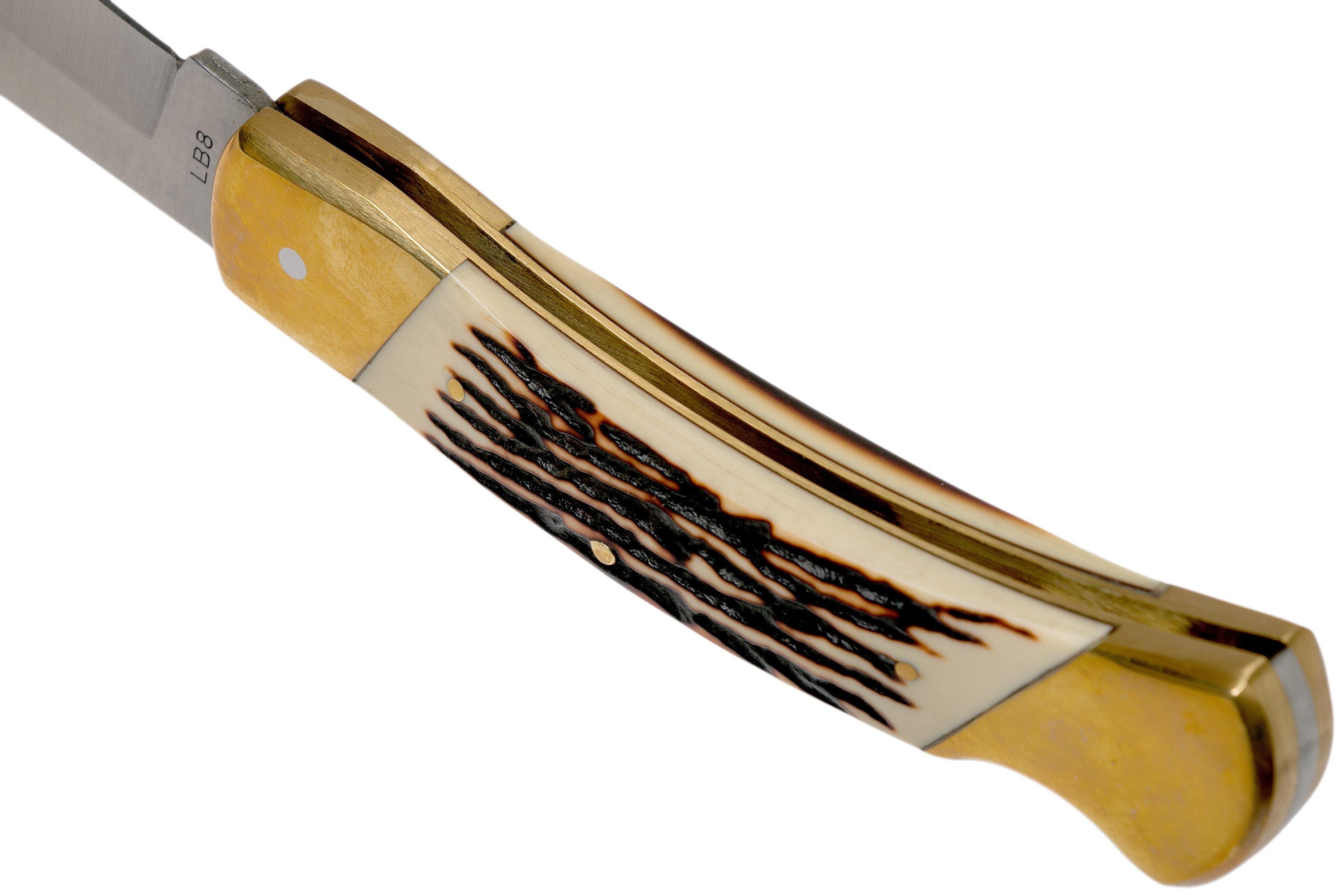 Uncle Henry Papa Bear Lockback LB8 zakmes | Voordelig kopen bij ...