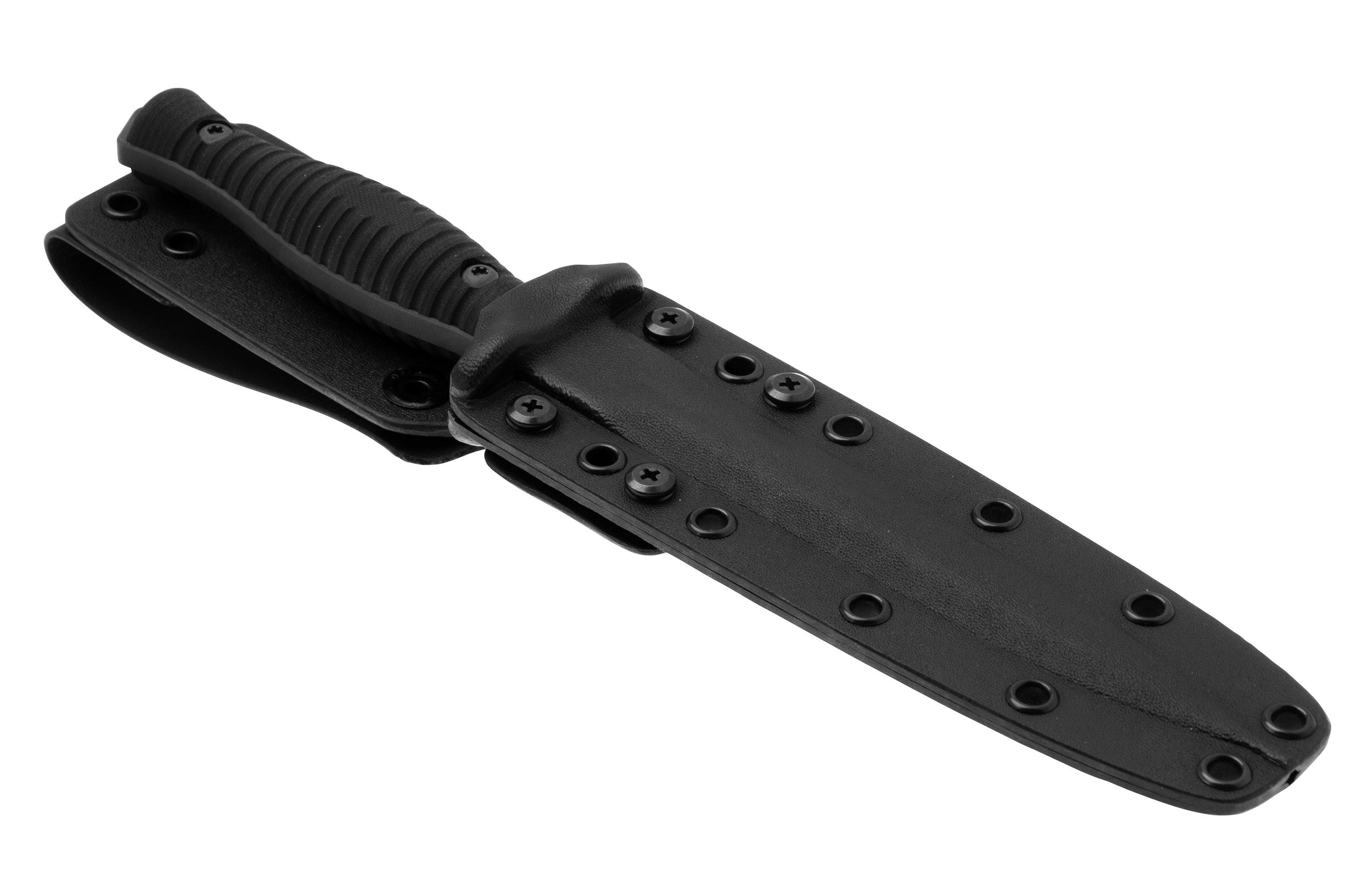 Spartan Blades George V14 Dagger Black Blade, Black Handle ...