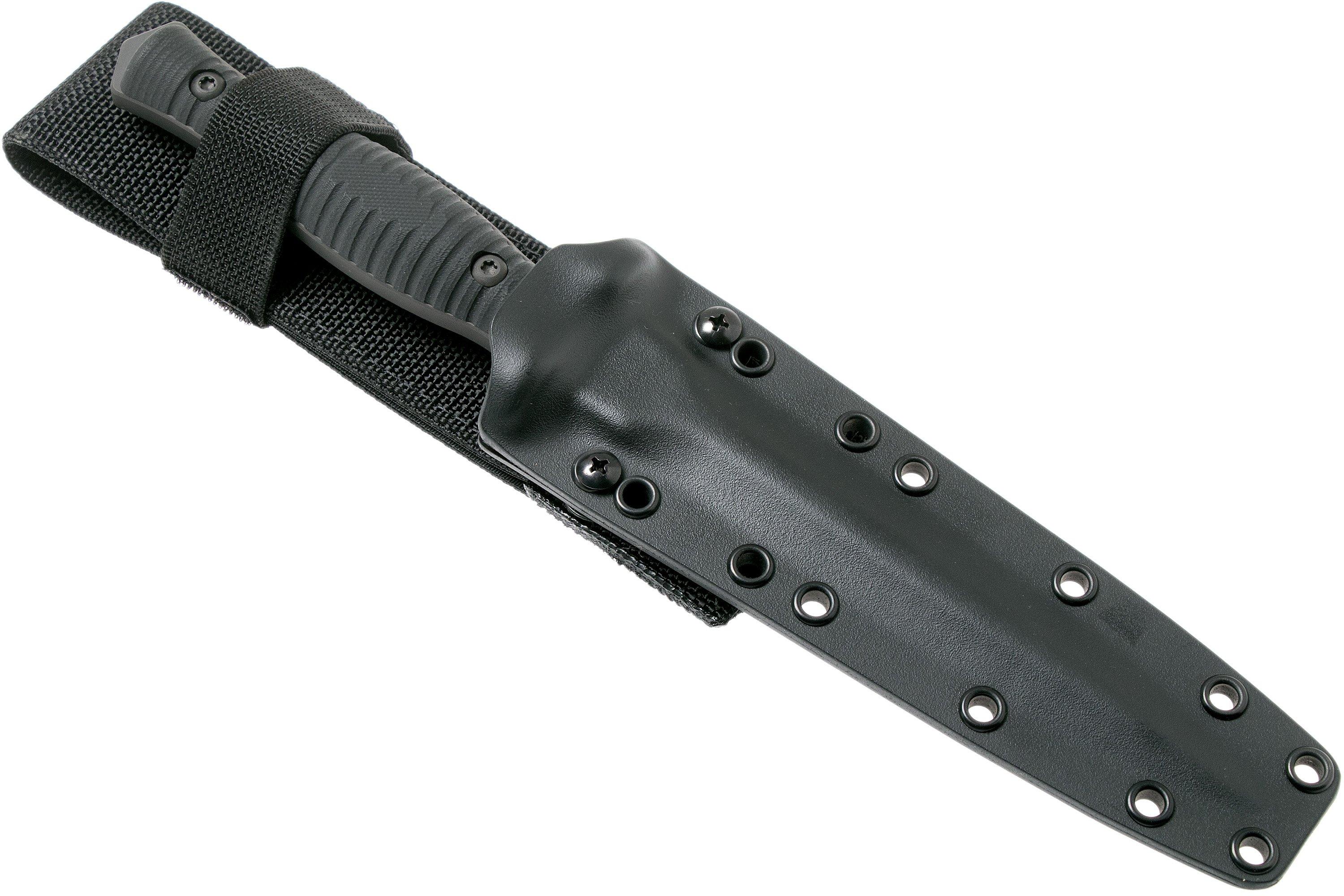 Spartan Blades George V14 Dagger Black Blade, Black Handle, dague ...