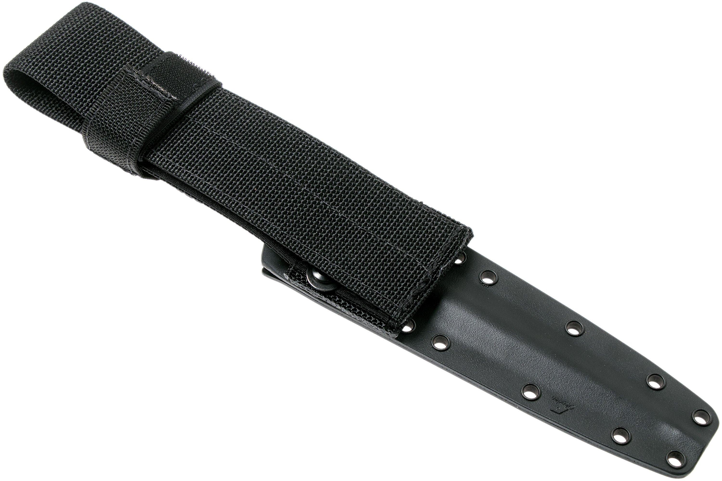 Spartan Blades George V14 Dagger Black Blade, Black Handle, dague ...