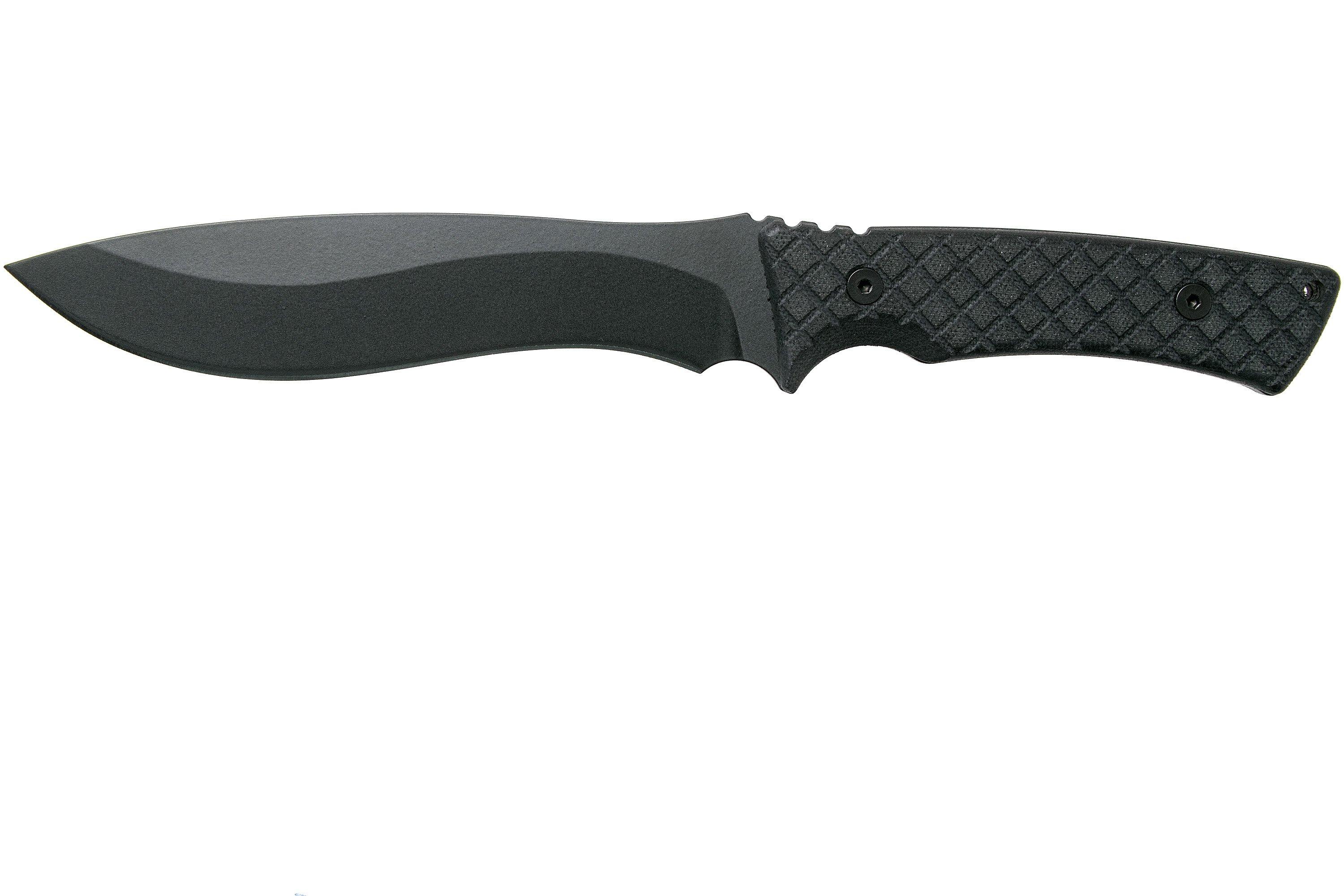 Spartan Blades Machai SBSL002BKBK Black survivalmes | Voordelig kopen ...