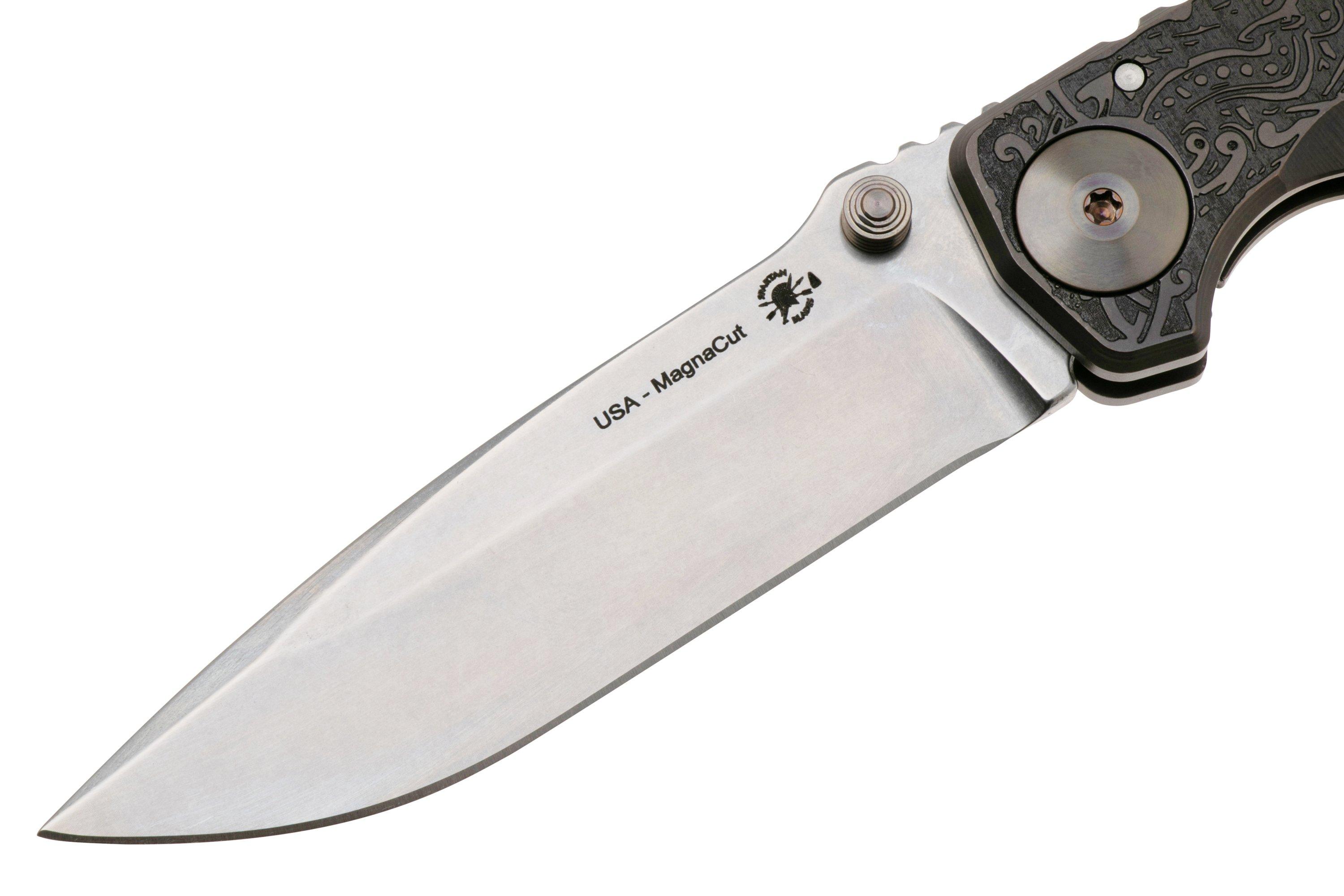 Spartan Blades Folder SF5RELIC Relic 2023 Special Edition, coltello da ...